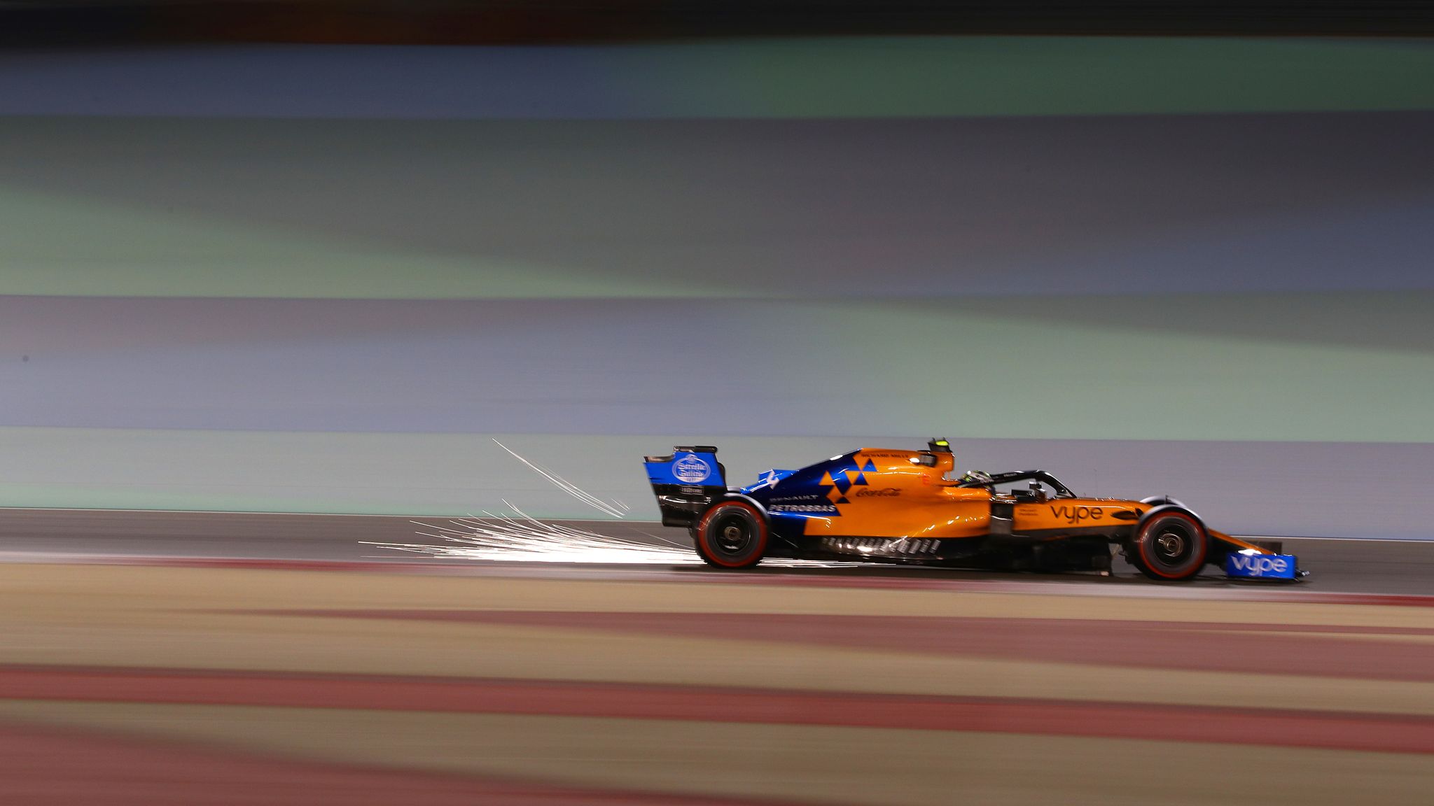 McLaren recovery gathering speed at the Bahrain GP | F1 News | Sky Sports