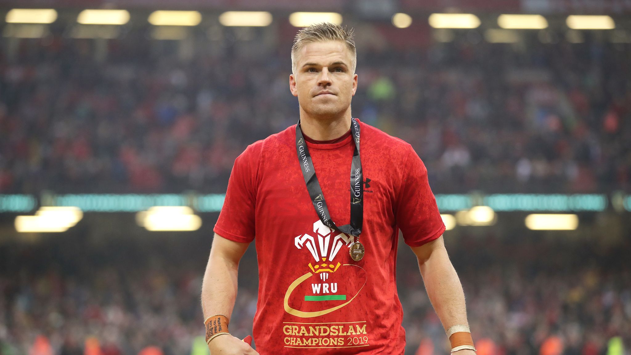 Gareth Anscombe calls on Welsh rugby to sort out domestic mess | Rugby ...