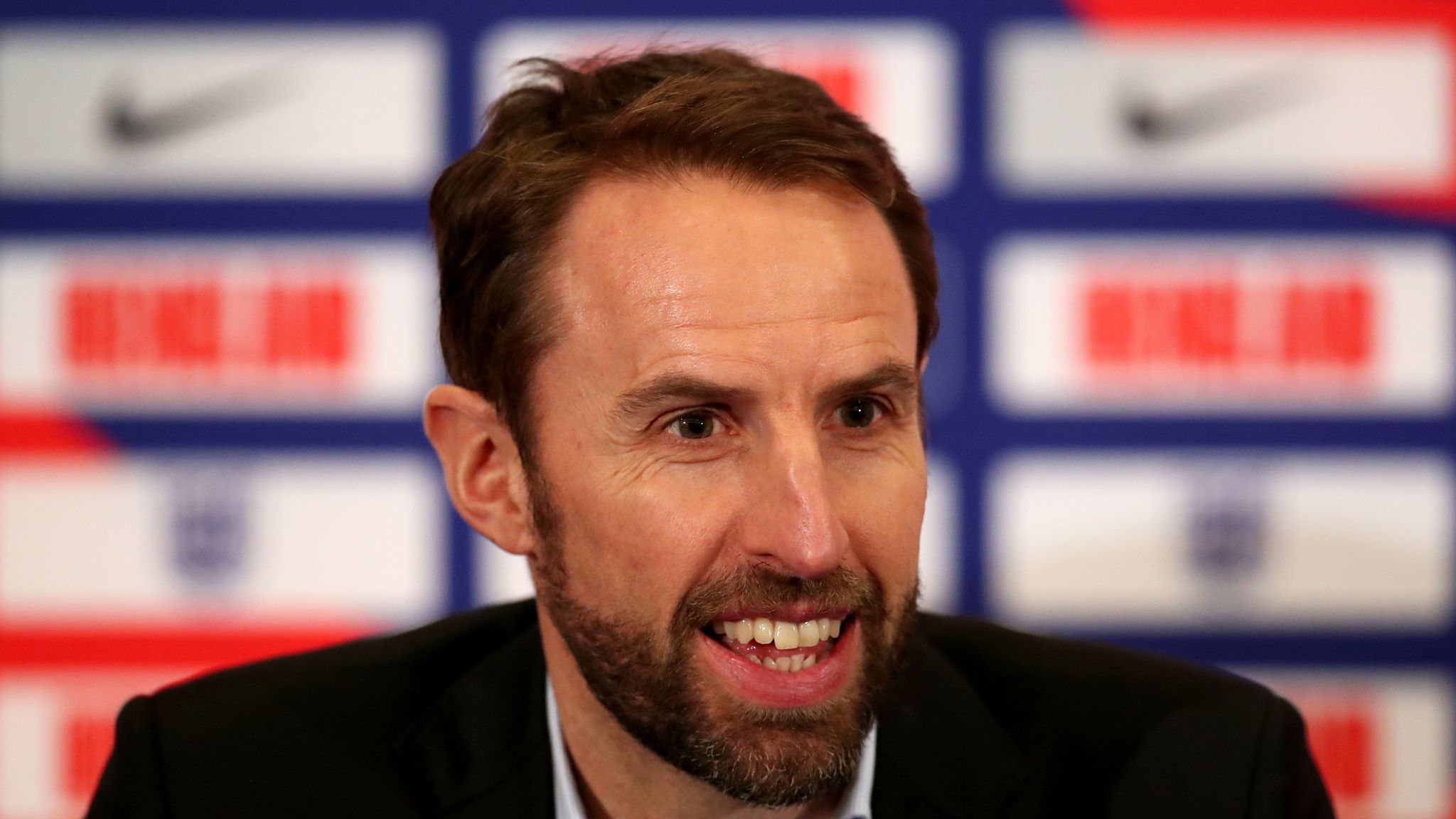 Gareth Southgate says Declan Rice offered no England guarantees ...