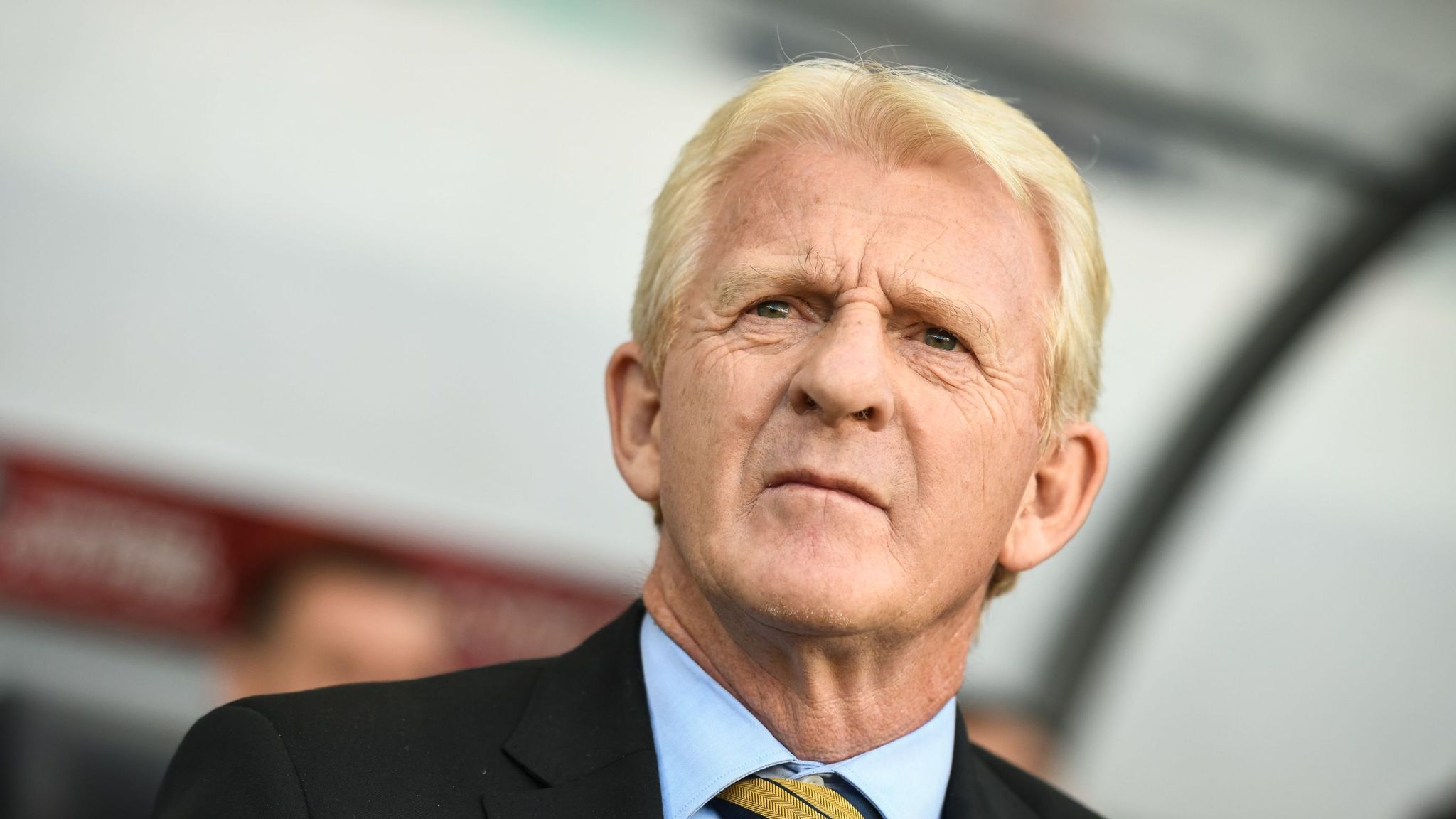 Gordon Strachan set to become Dundee technical director | Football News ...