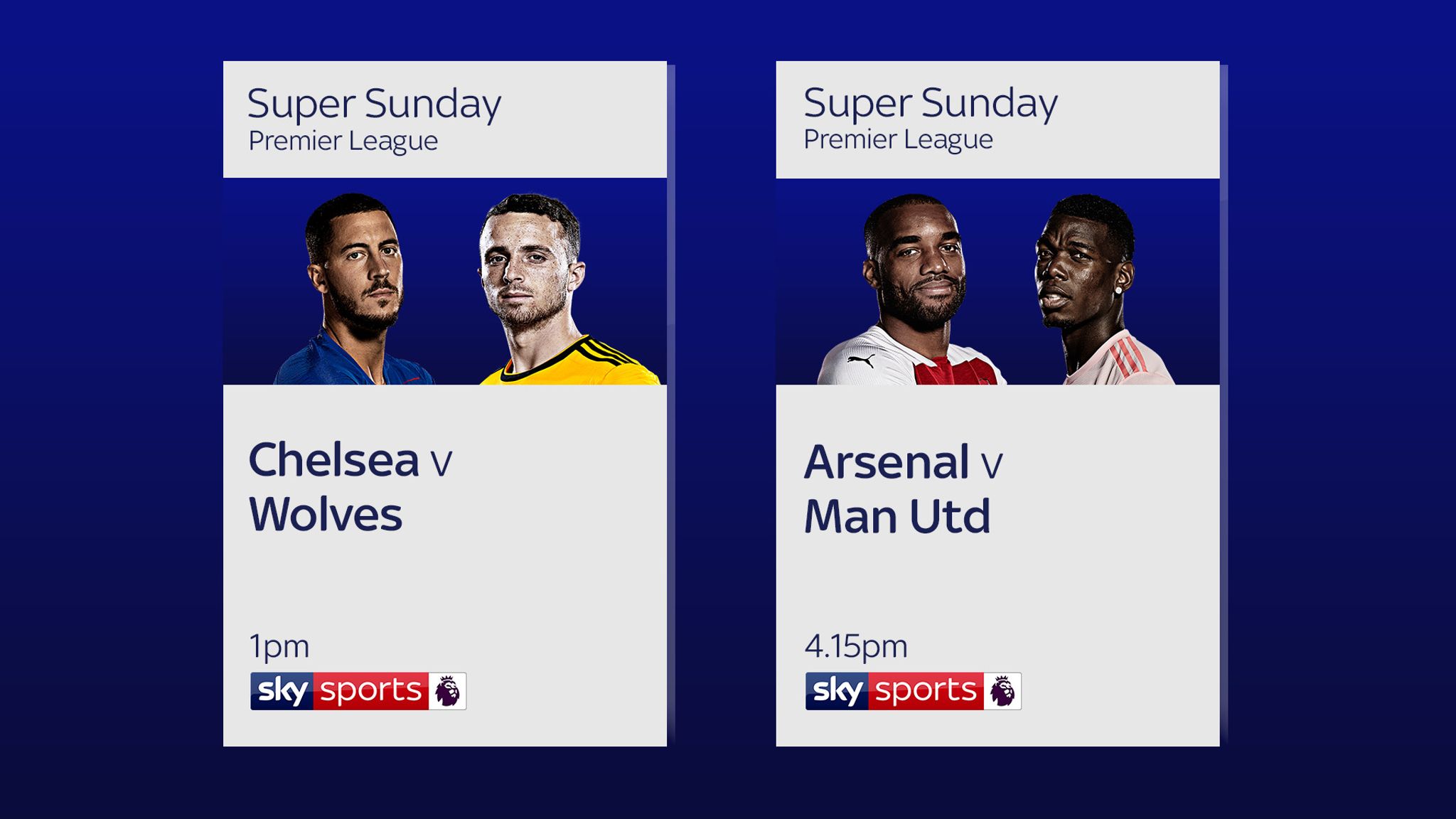 Arsenal vs Manchester United: Super Sunday essential stats | Football ...