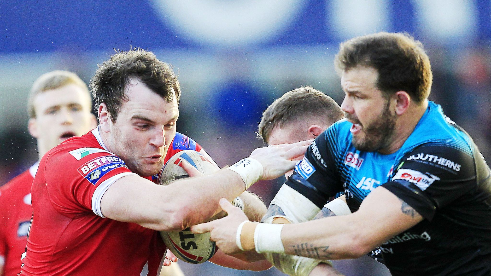 Super League: Weekend team news, including London Broncos vs ...