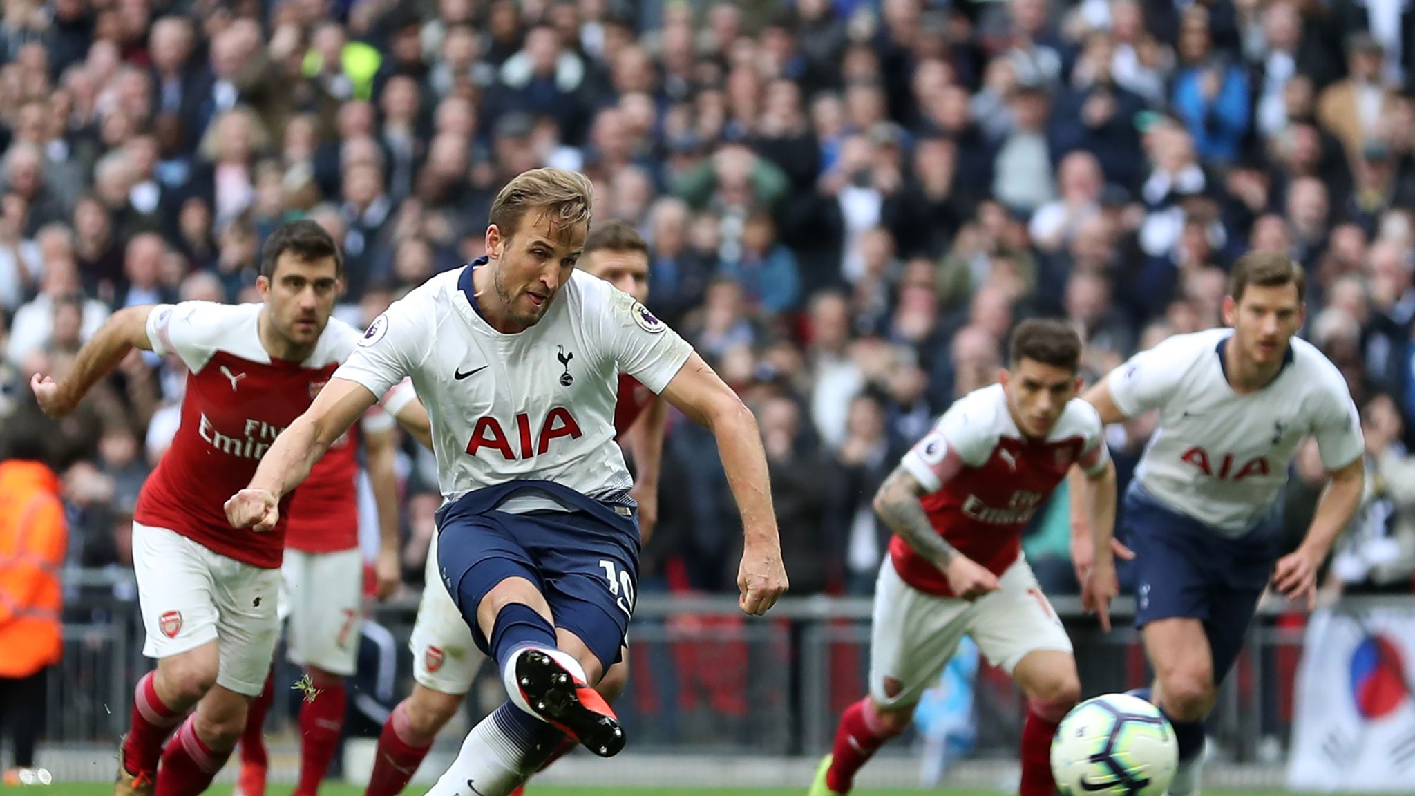 Mauricio Pochettino: Tottenham better than Arsenal in all aspects ...