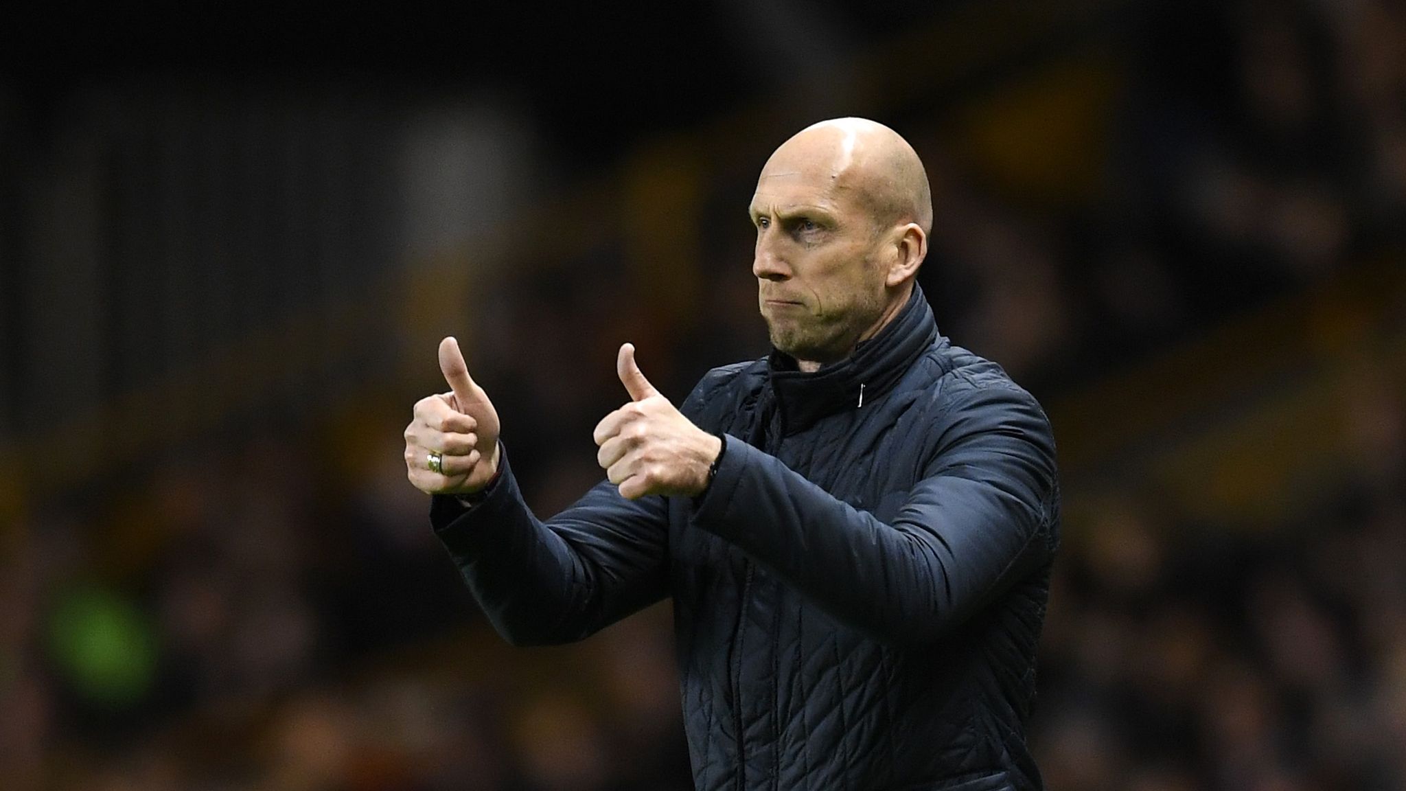 Jaap Stam to become Feyenoord head coach in June | Football News | Sky ...