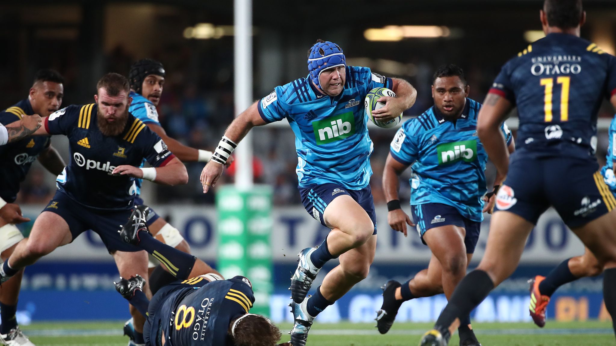 Team of the Week: Premiership, PRO14, Top 14 and Super Rugby standouts ...