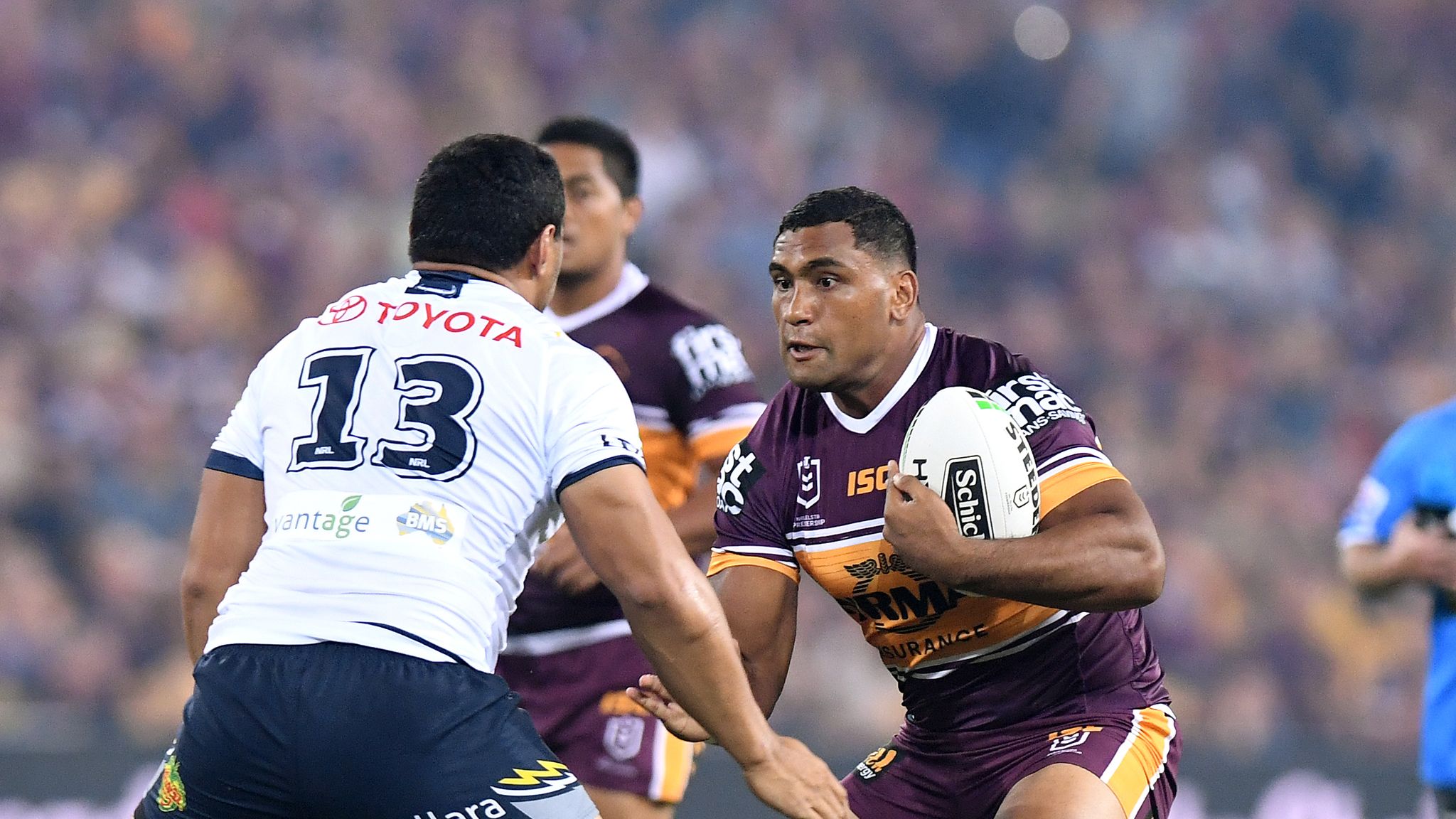 NRL talking points: John Bateman, Jason Taumalolo, Paul Gallen ...