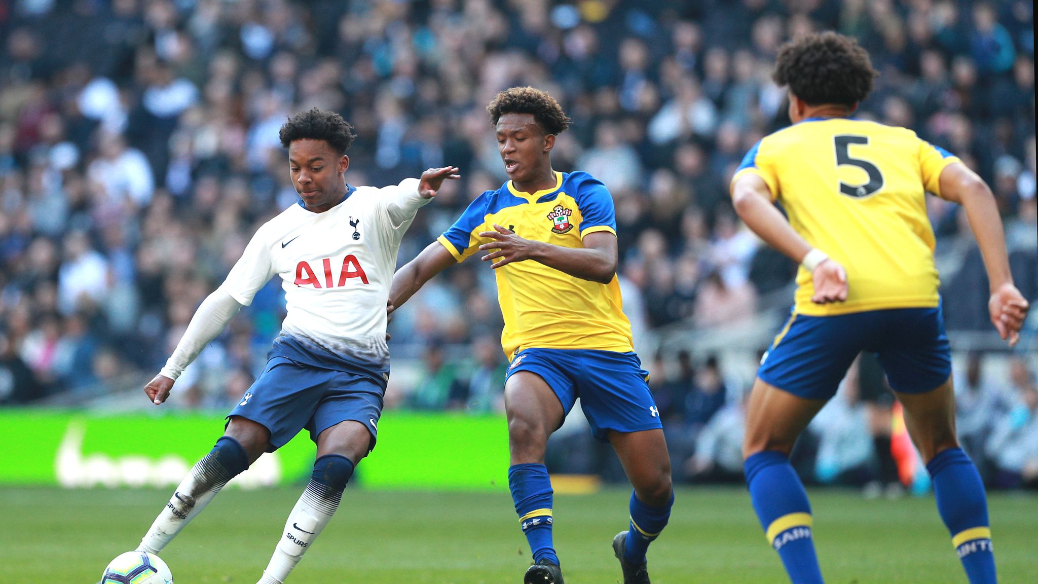 Tottenham's new stadium: All you need to know about Spurs' new £ ...