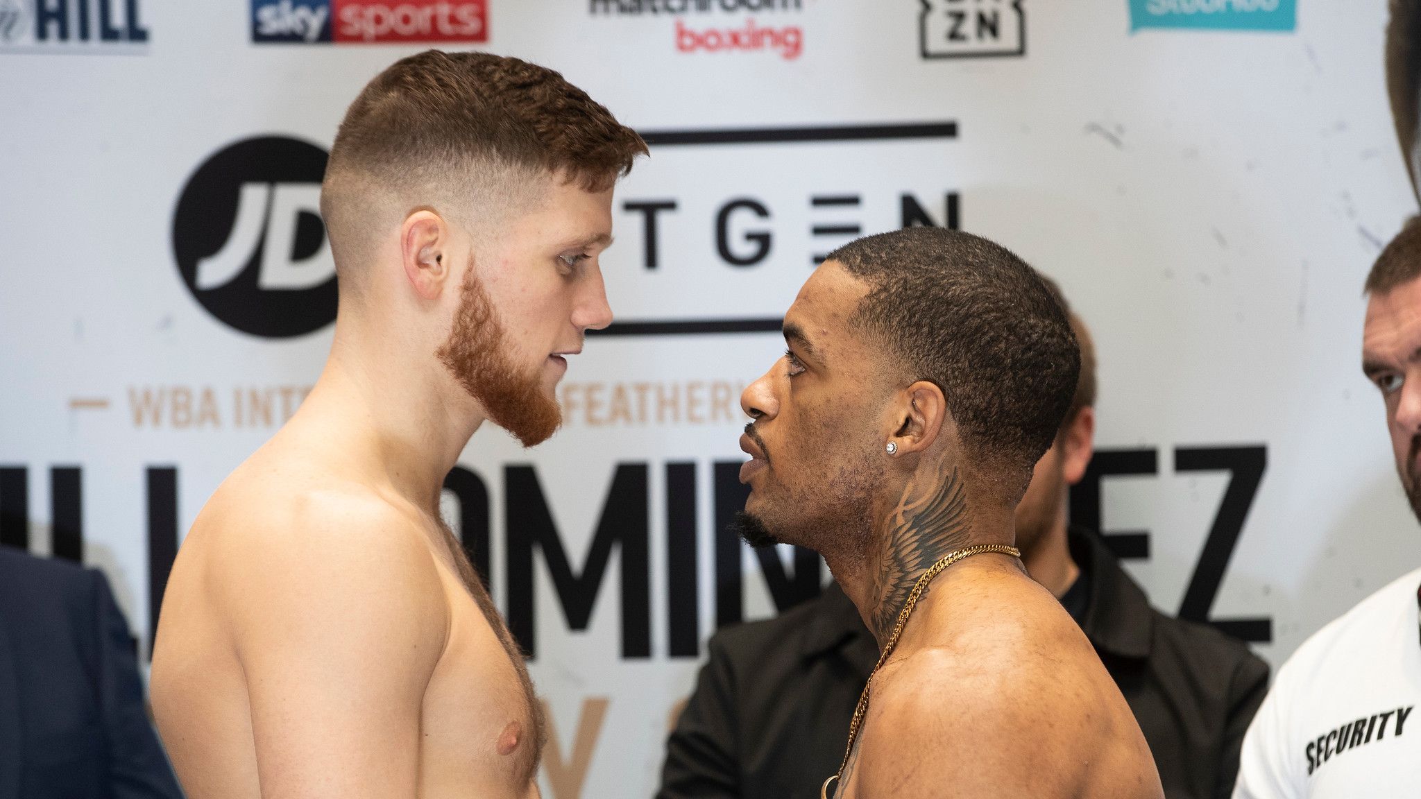 John Docherty to fight live on Sky Sports Facebook | Boxing News | Sky Sports