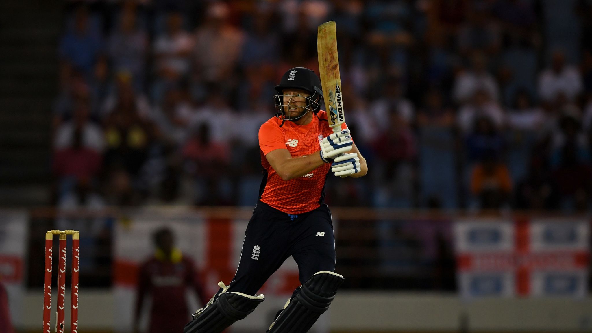 Jonny Bairstow enjoys extra England responsibility after opening T20 ...