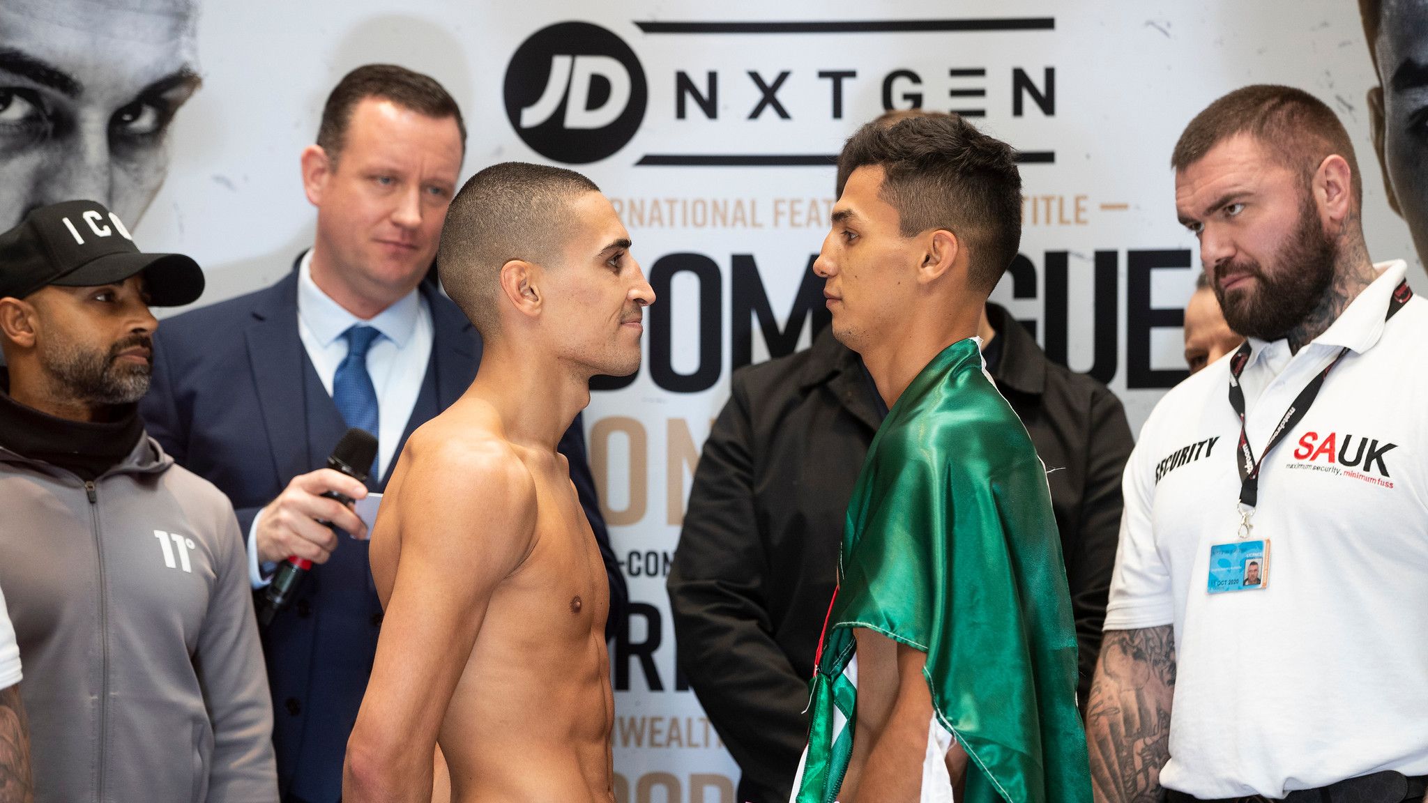 JD NXTGEN: Jordan Gill hopes victory will propel him towards world ...