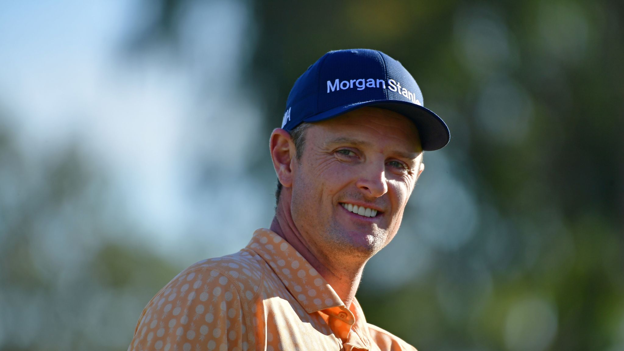 Justin Rose to sponsor Telegraph Junior Championship | Golf News | Sky ...