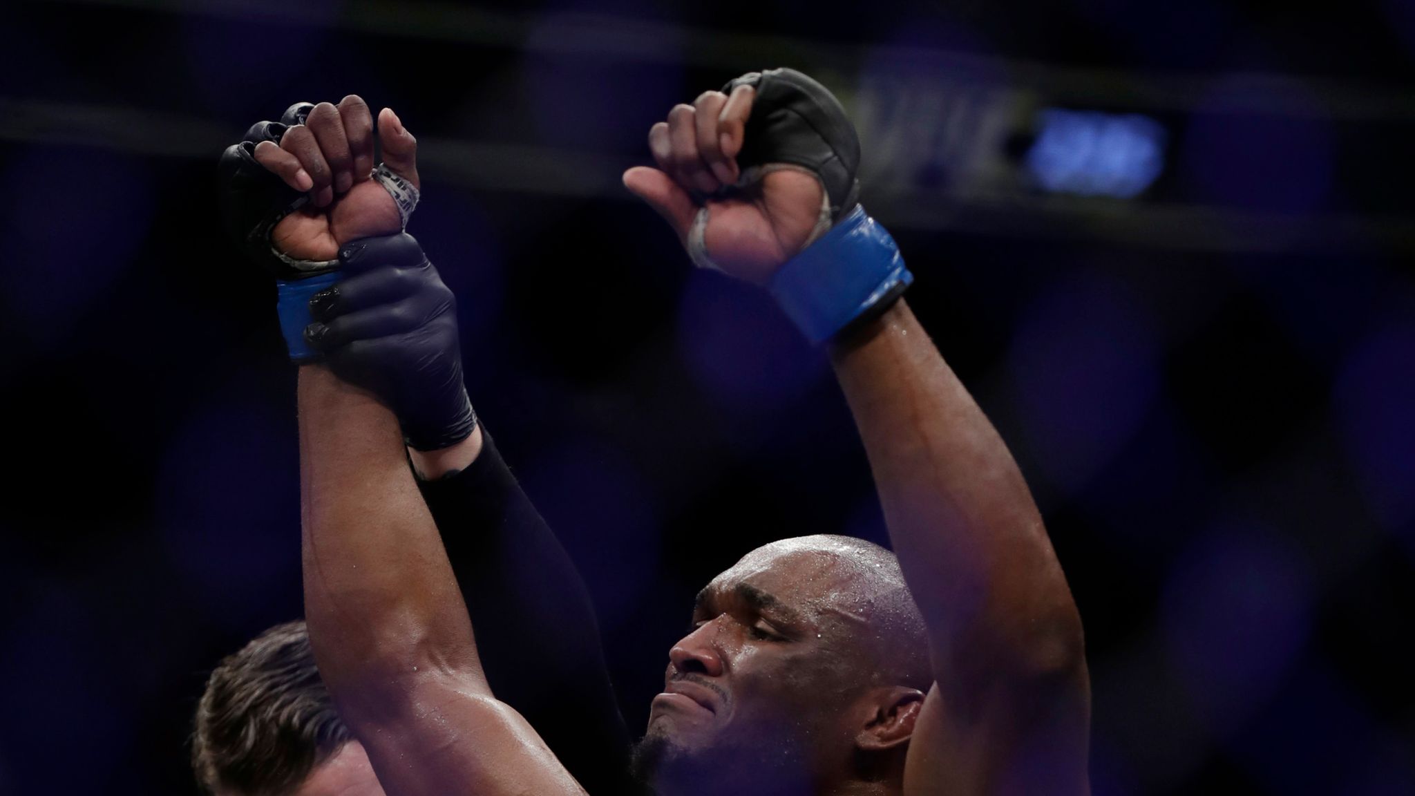 Jon Jones retains title with win over Anthony Smith at UFC 235 | WWE ...