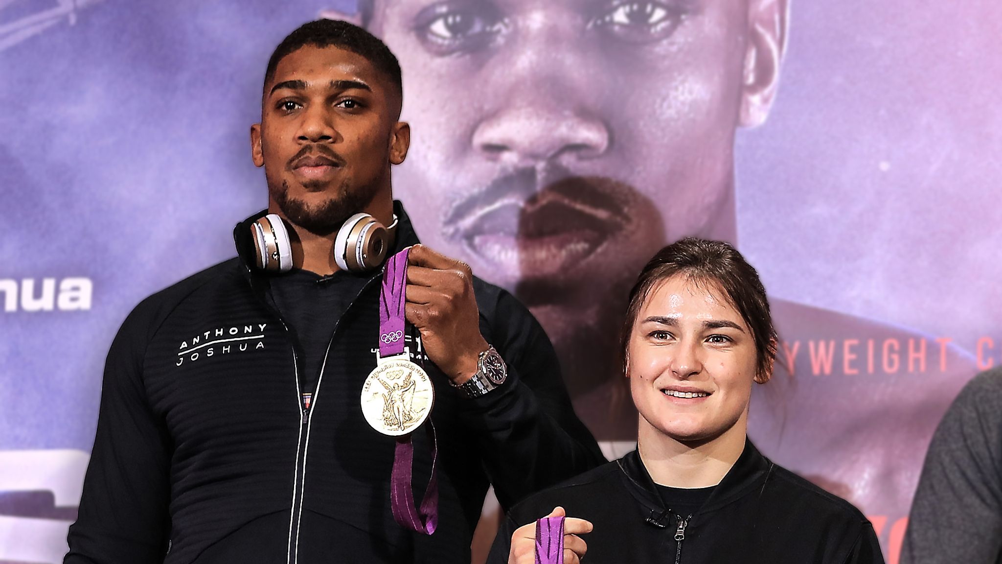 Carroll vs Farmer: Katie Taylor hopes to be remembered as the world's ...