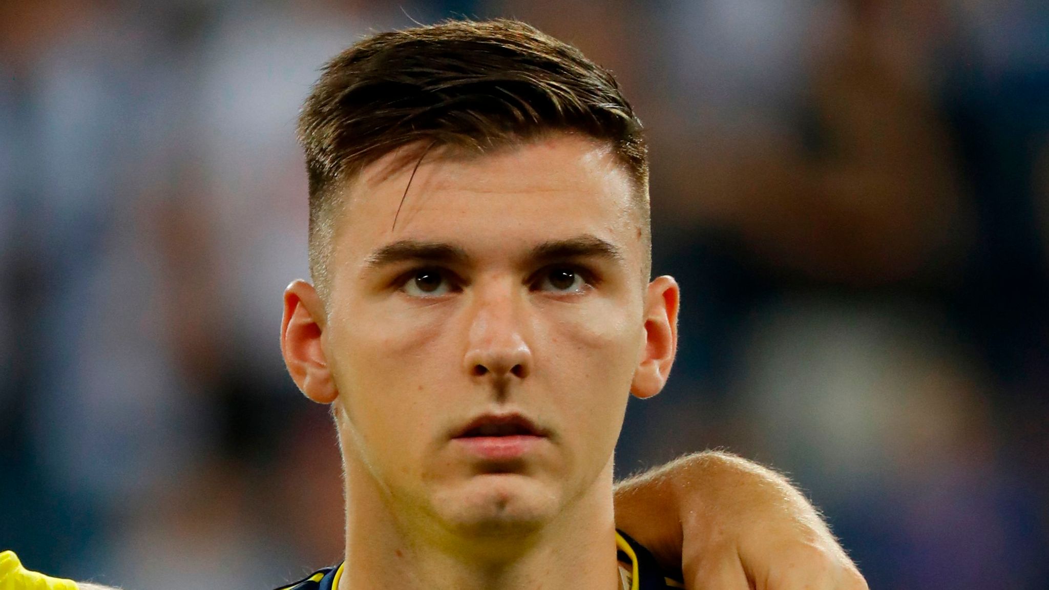 Kieran Tierney to miss Kazakhstan vs Scotland due to injury | Football ...