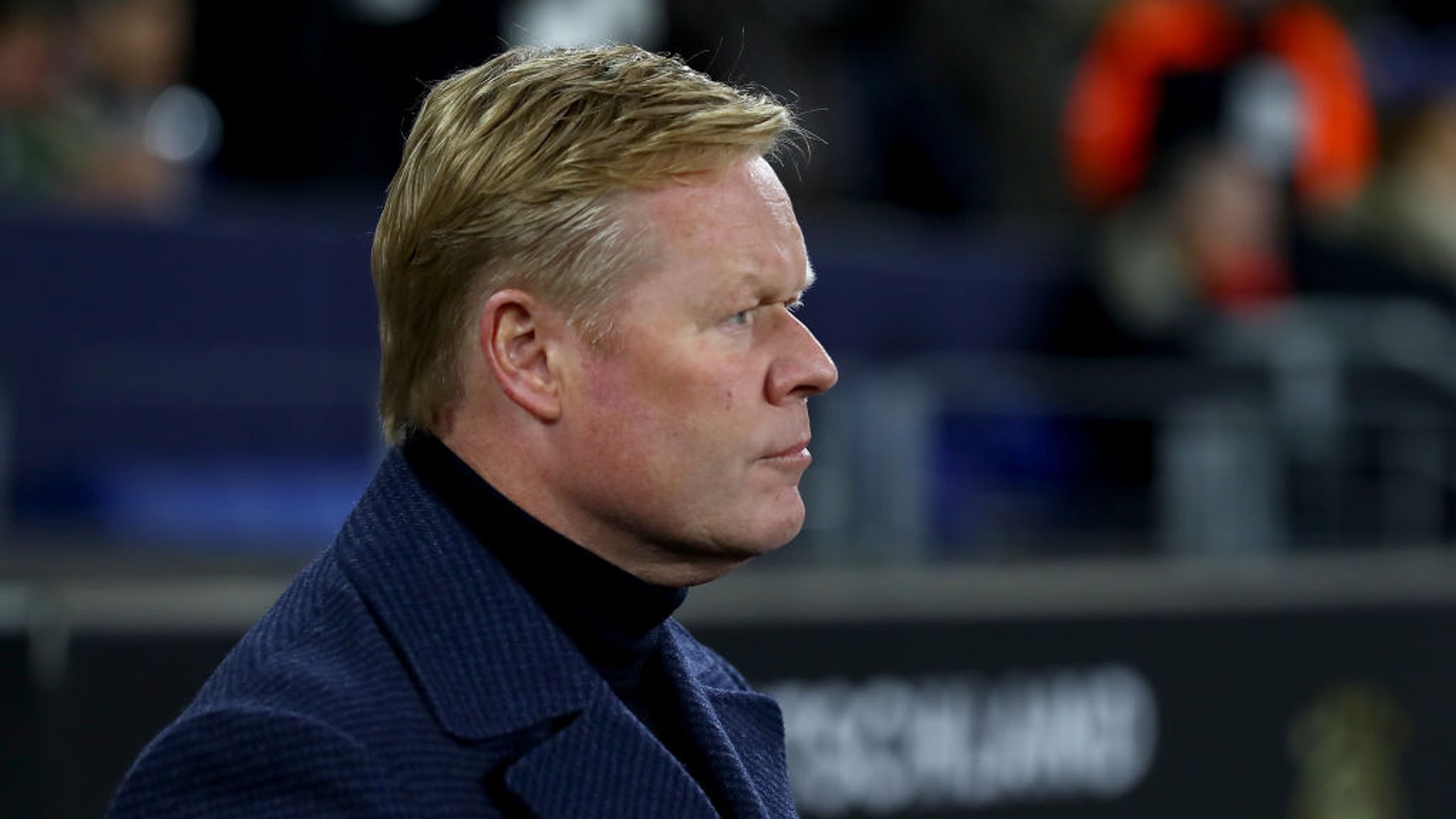 Ronald Koeman says Netherlands deserved point against Germany ...