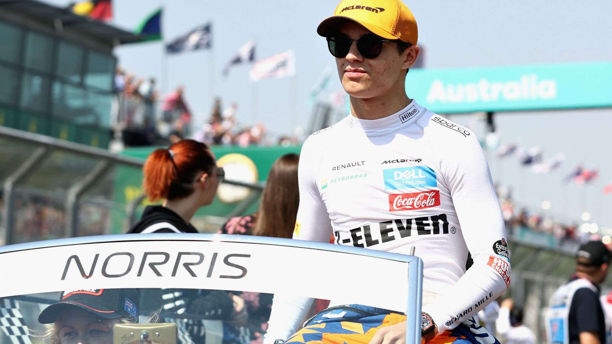Australian GP driver ratings | F1 News | Sky Sports