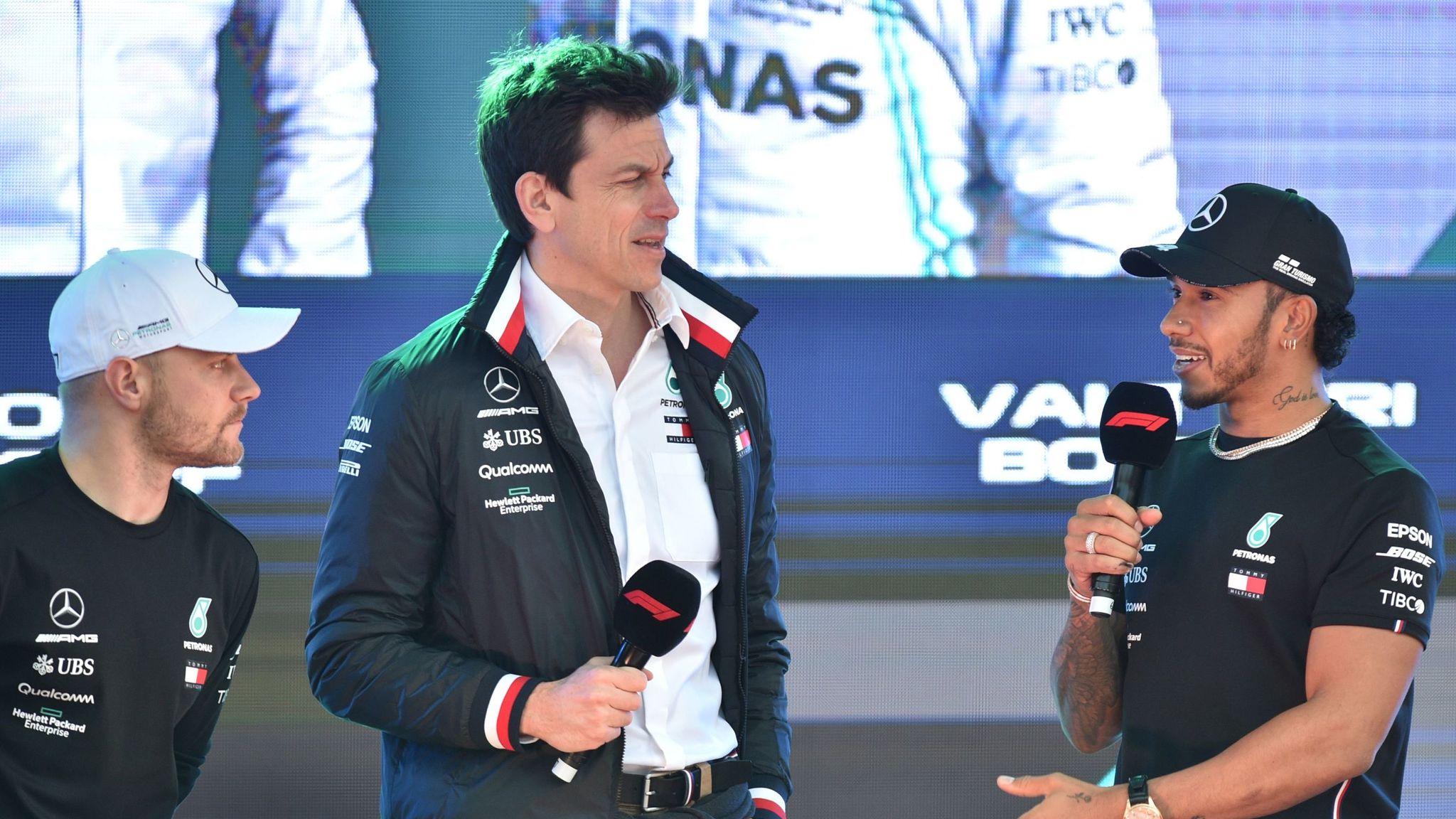 F1 2019 launch: Drivers ready for Australian GP and new season | F1 ...