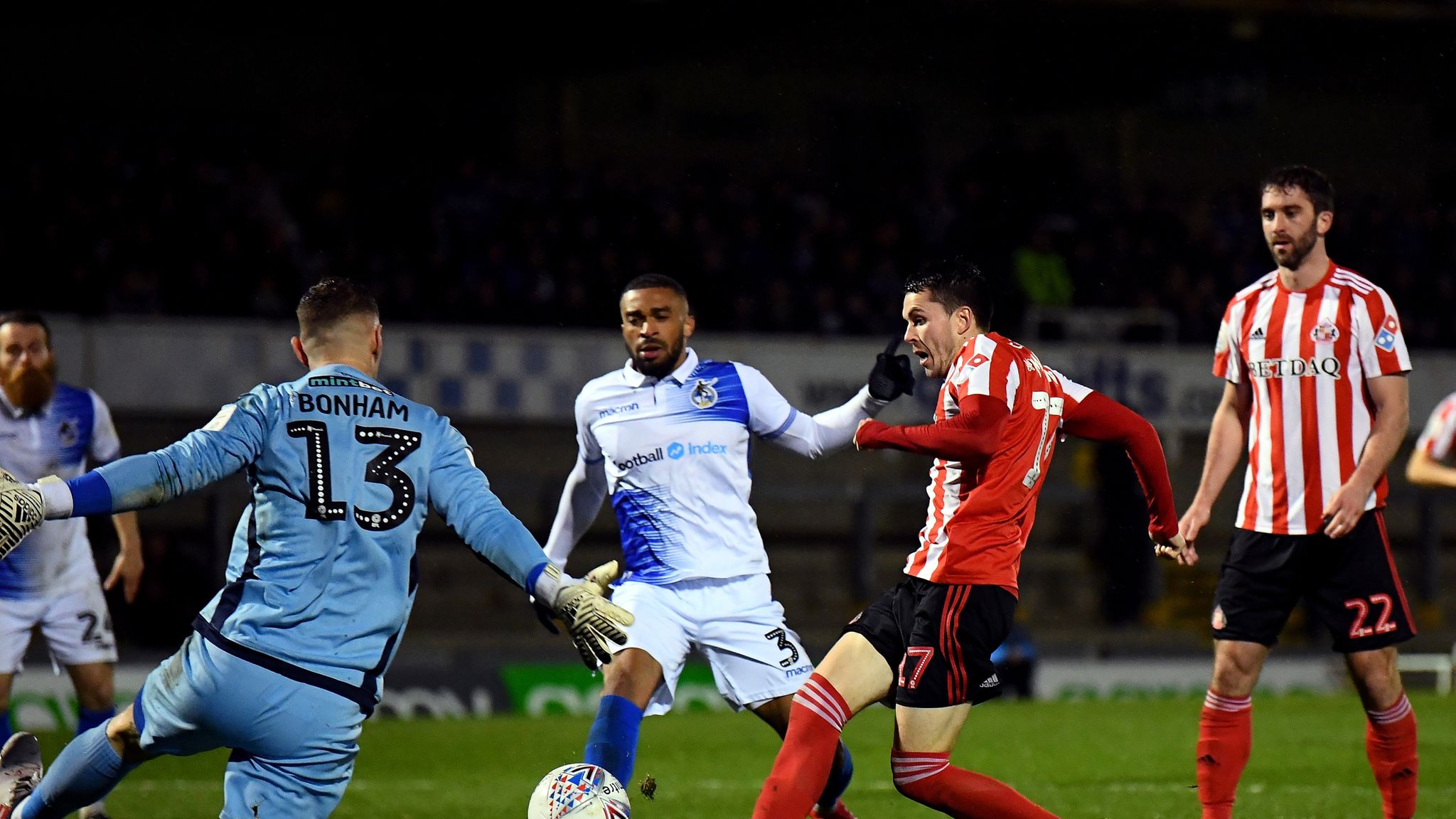 Jack Ross says Sunderland's march to Checkatrade Trophy final means ...
