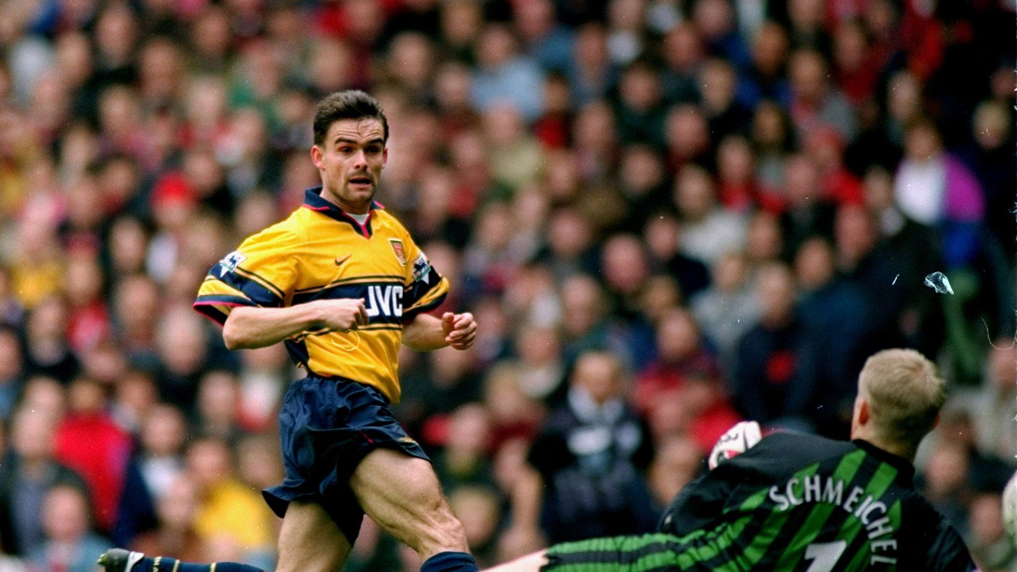 Arsenal vs Manchester United: A historic Premier League rivalry ...
