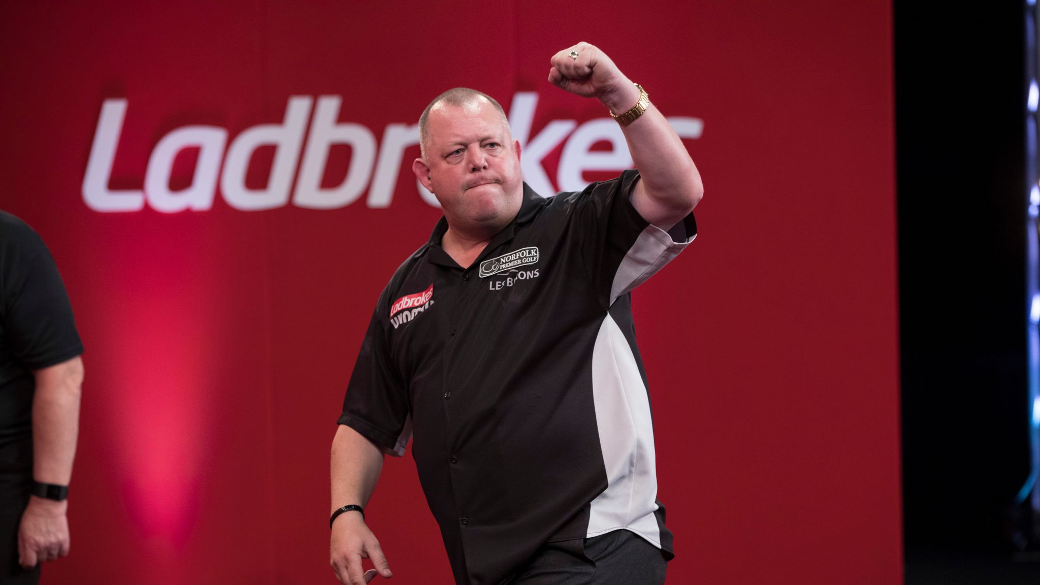 Mervyn King insists he has the game to become a world champion | Darts ...