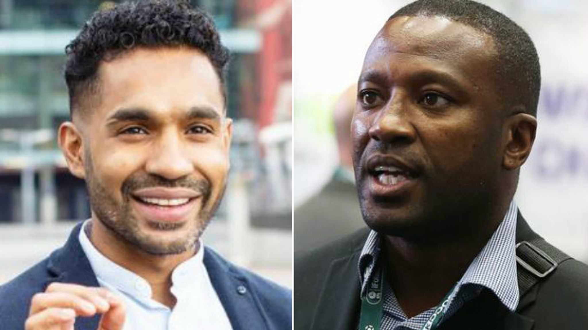 Michael Johnson and fellow BAME coaches make history with Guyana ...