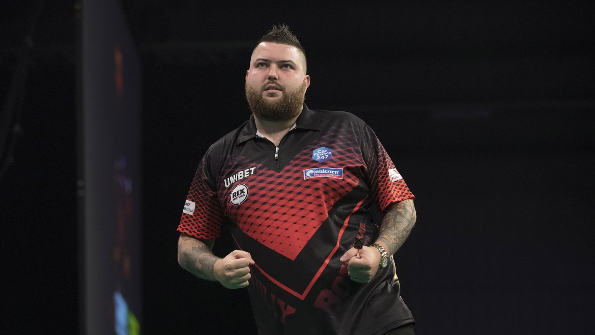 Sky Live: Premier League Darts Night Eight in Rotterdam | Darts News ...