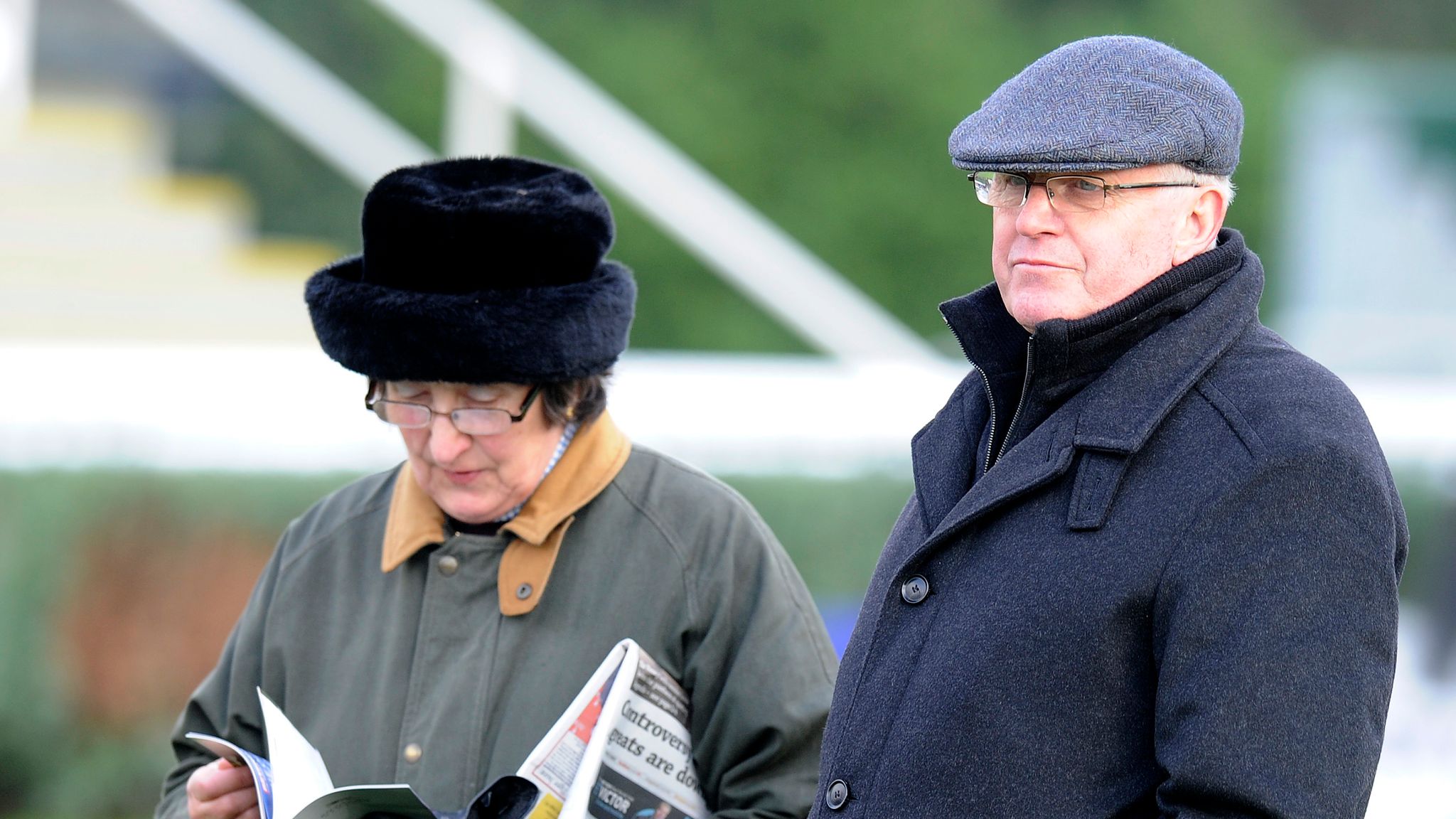 Mister Whitaker tops Sky Bet Chase entries at Doncaster | Racing News ...