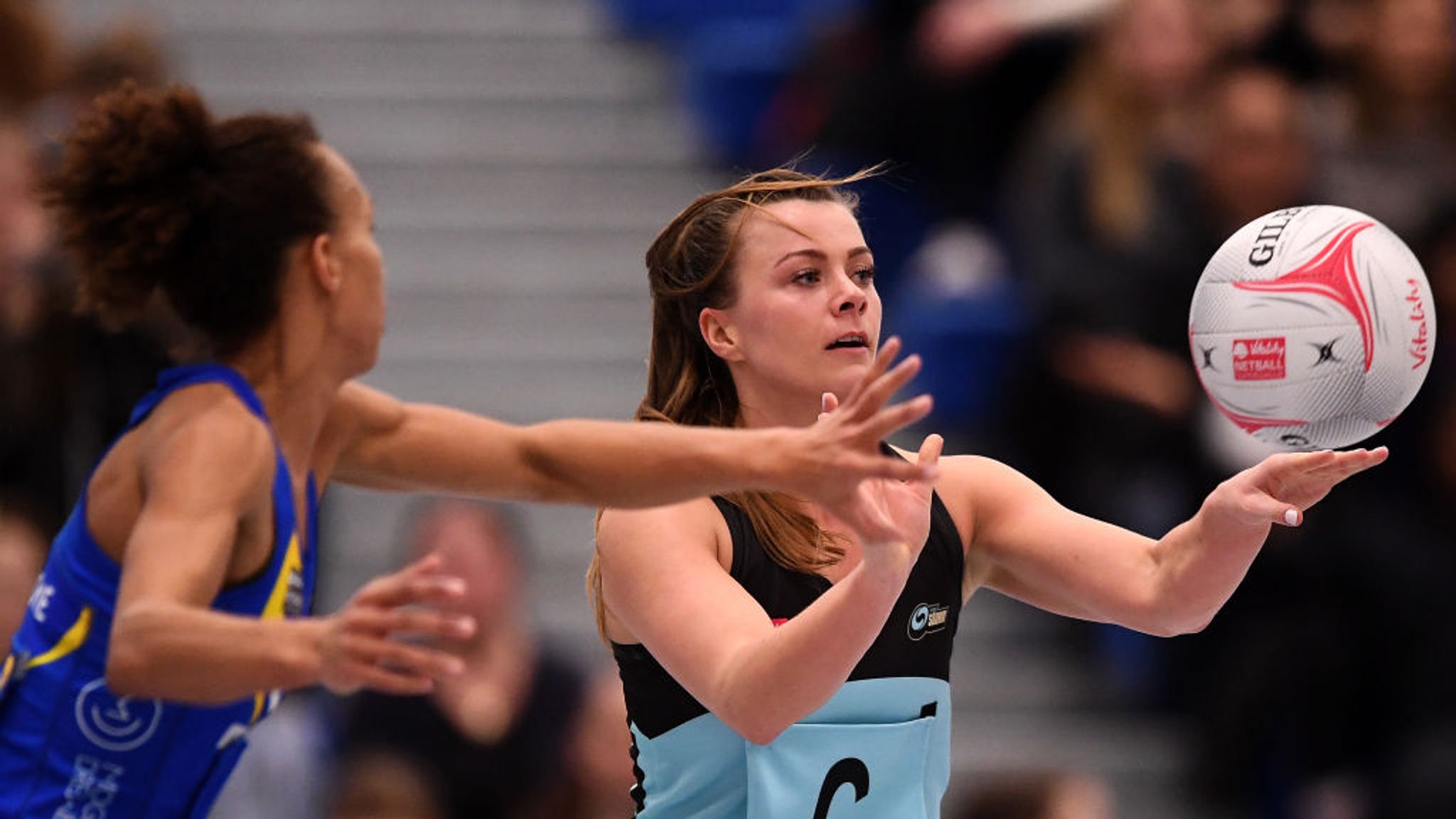 Mikki Austin delighted with the people and personalities as Surrey ...