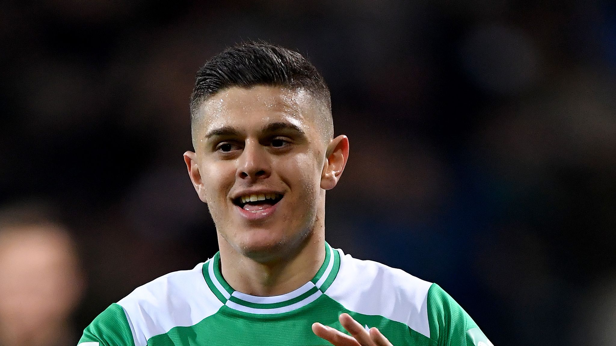 Werder Bremen 4-2 Schalke: Milot Rashica scores twice for hosts ...