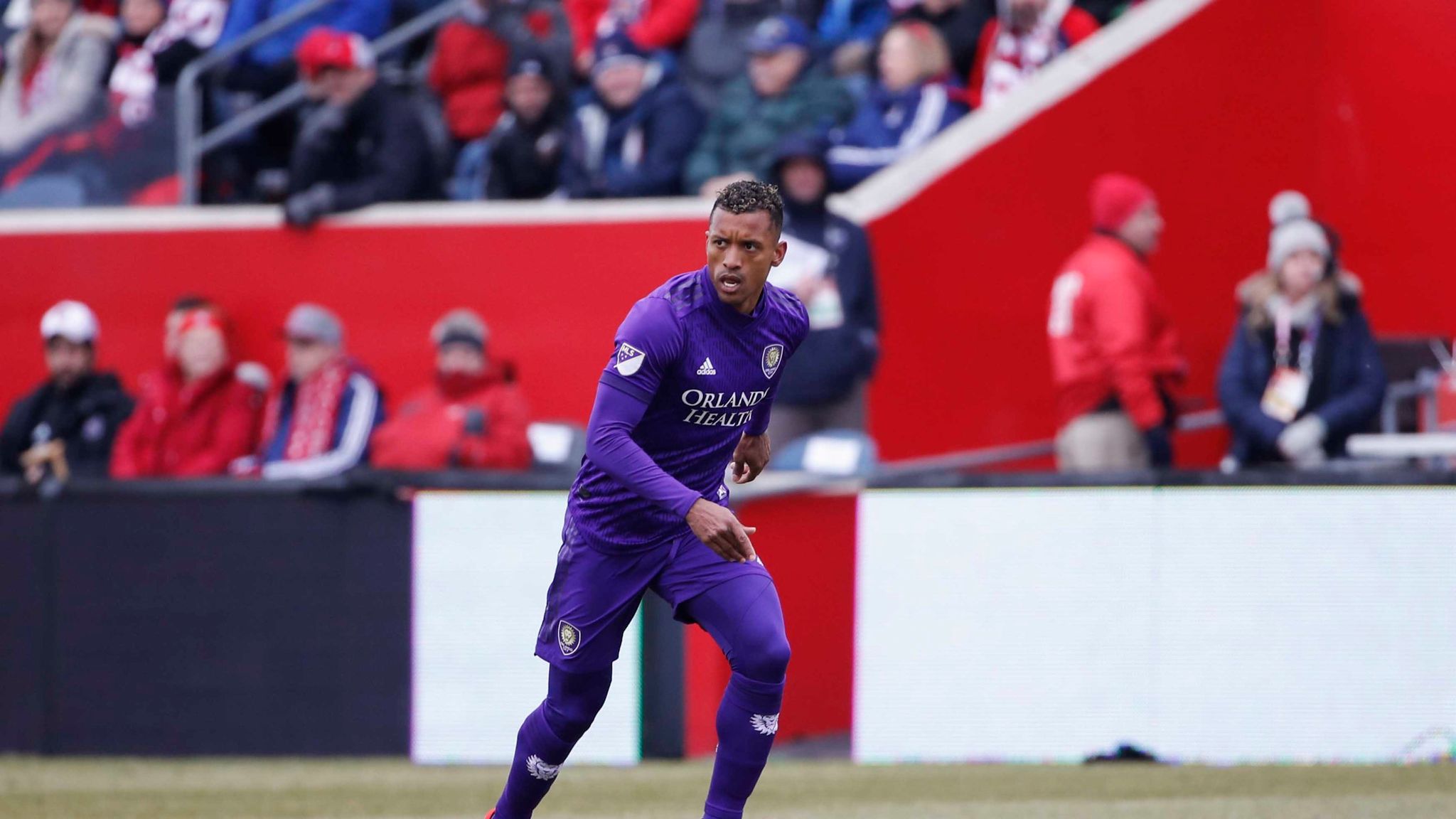 MLS round-up: Nani grabs assist as Orlando City draw with Chicago Fire ...