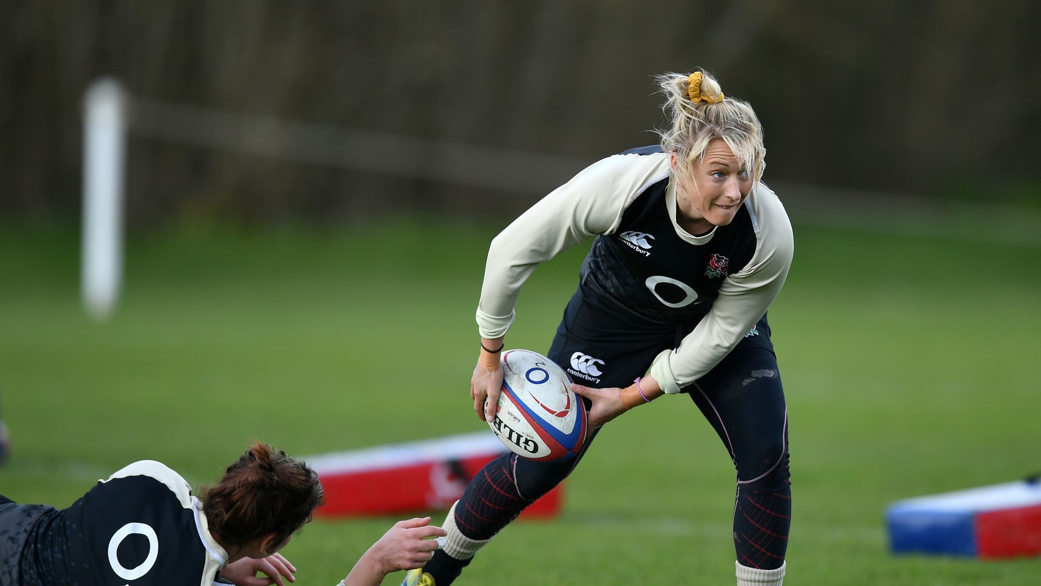 England Women make five changes for Twickenham Six Nations clash vs ...