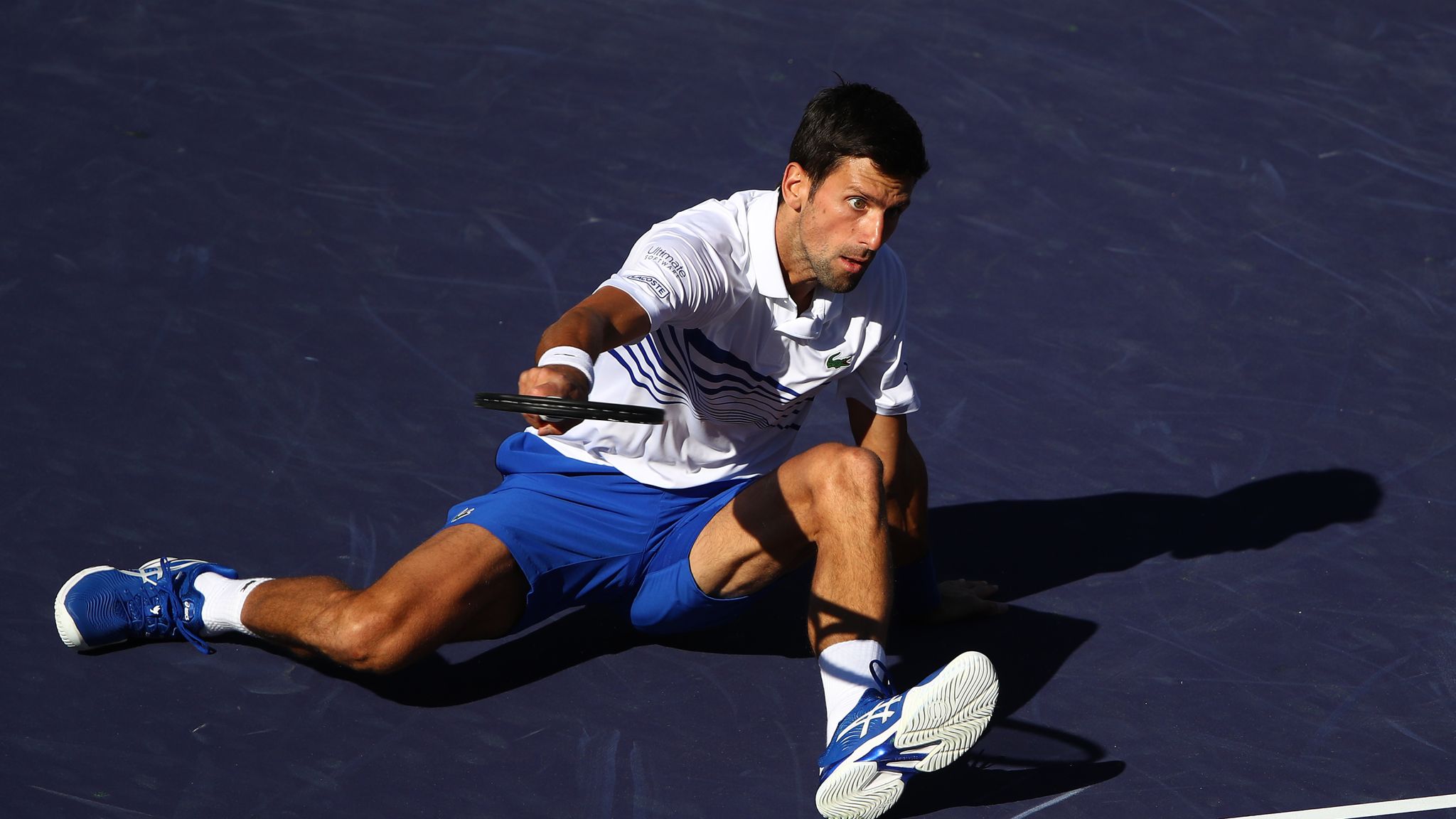 Novak Djokovic fails to find explanation for shock Indian Wells exit ...