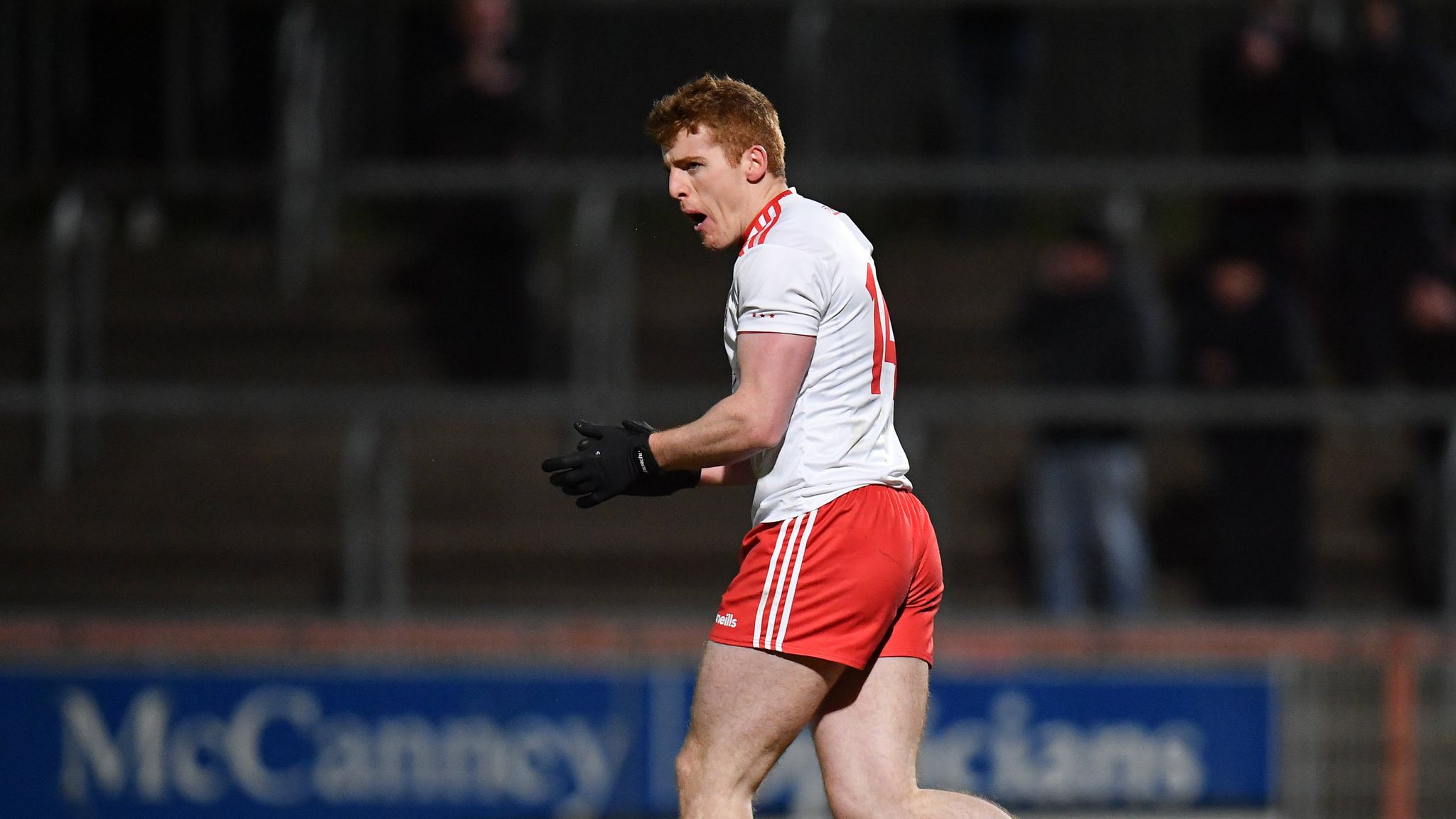 League wrap: Wins for Galway and Tyrone | Gaelic Football News | Sky Sports