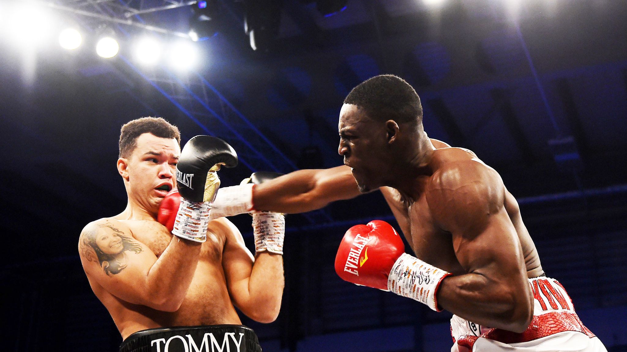 Richard Riakporhe believes he is Britain's most dangerous cruiserweight ...