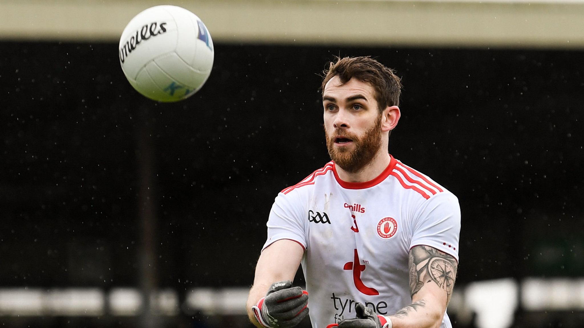 Ronan McNamee says Tyrone needed to beat Dublin | Gaelic Football News ...