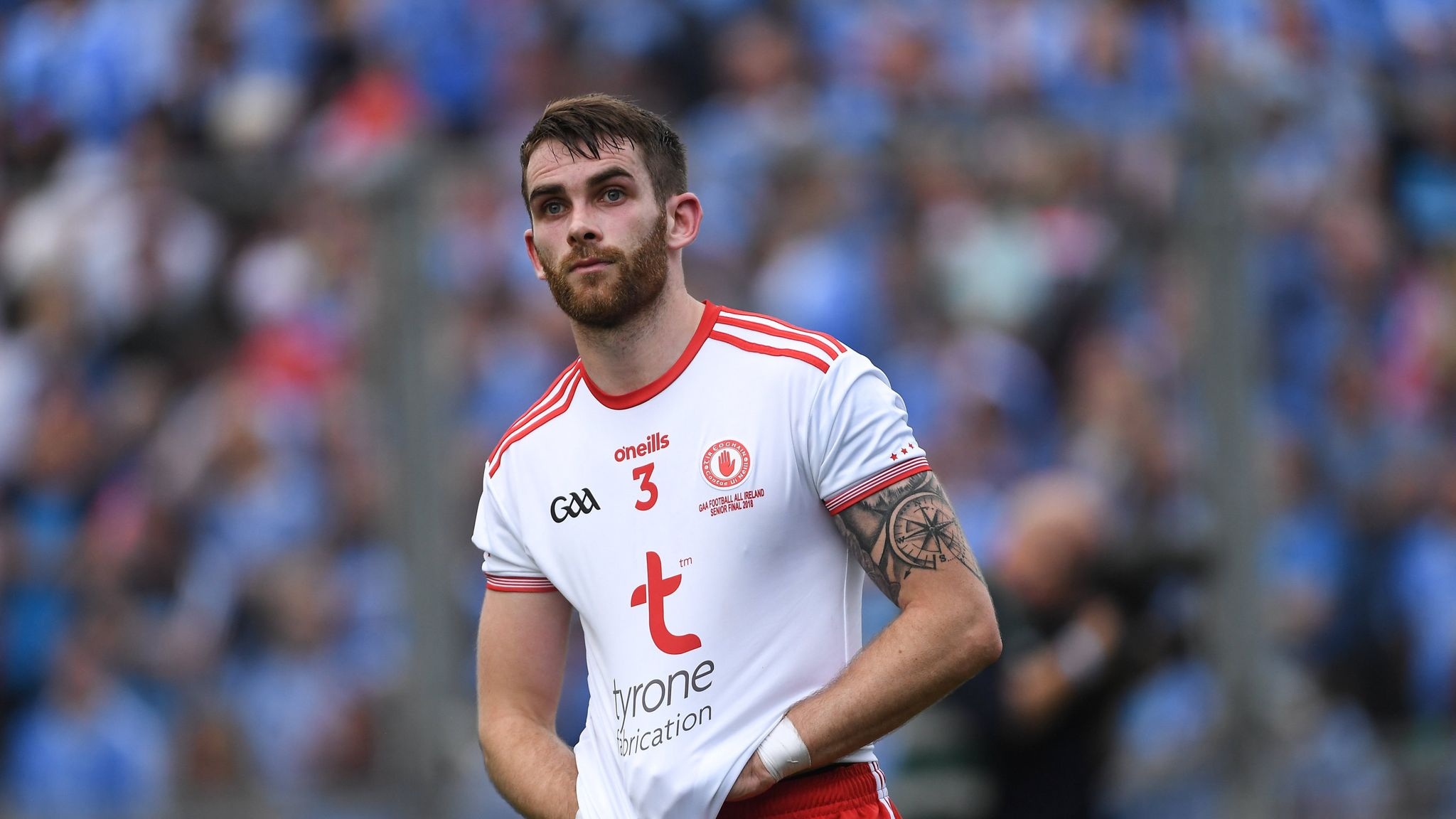 Ronan McNamee says Tyrone needed to beat Dublin | Gaelic Football News ...