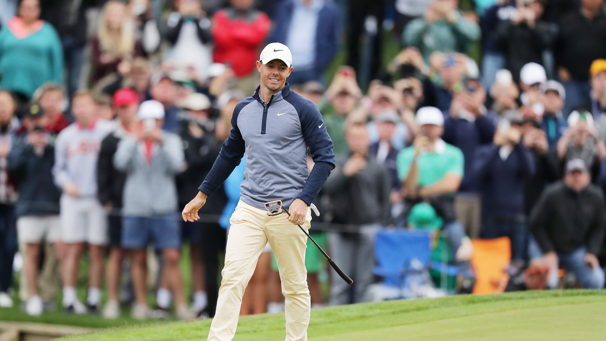 Eddie Pepperell reached a new level with Players Championship display ...