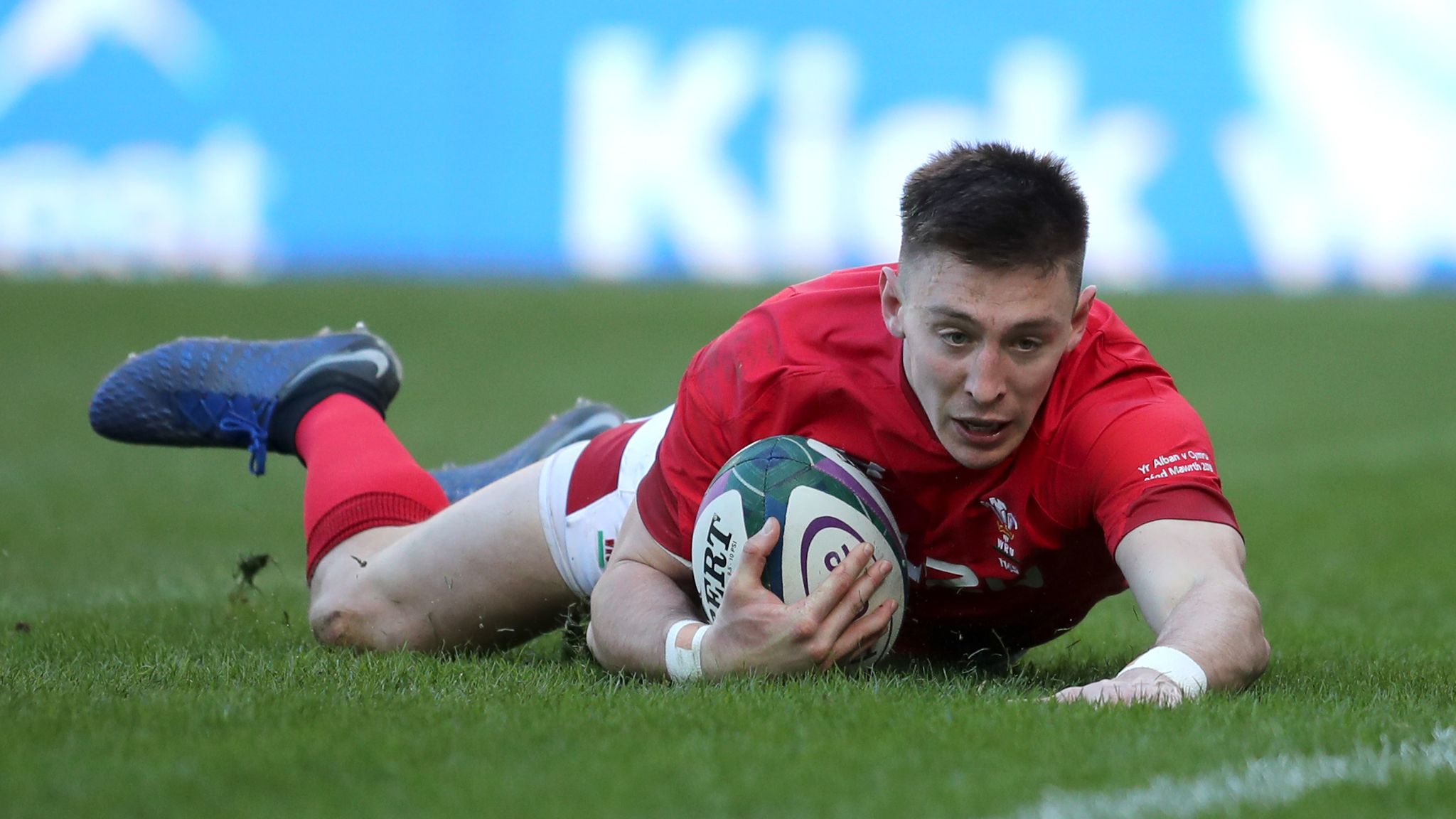 Wales wing Josh Adams to join Cardiff Blues from Worcester | Rugby ...