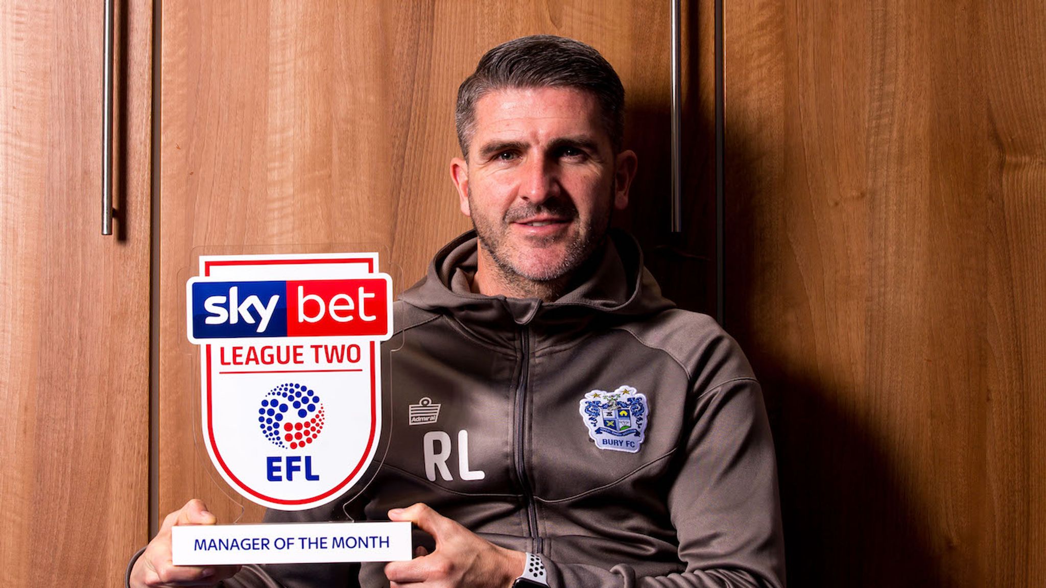 Che Adams and Chris Wilder win Sky Bet Championship February awards ...
