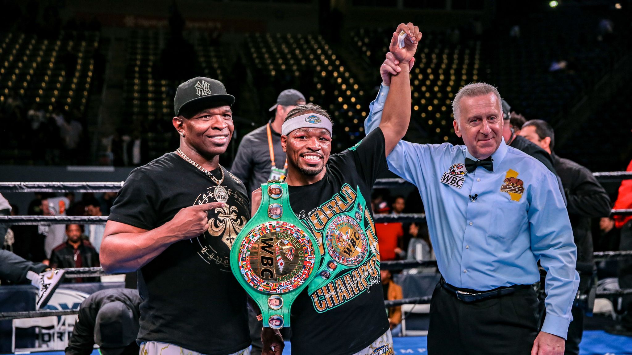 Shawn Porter retains WBC welterweight title with split decision win ...