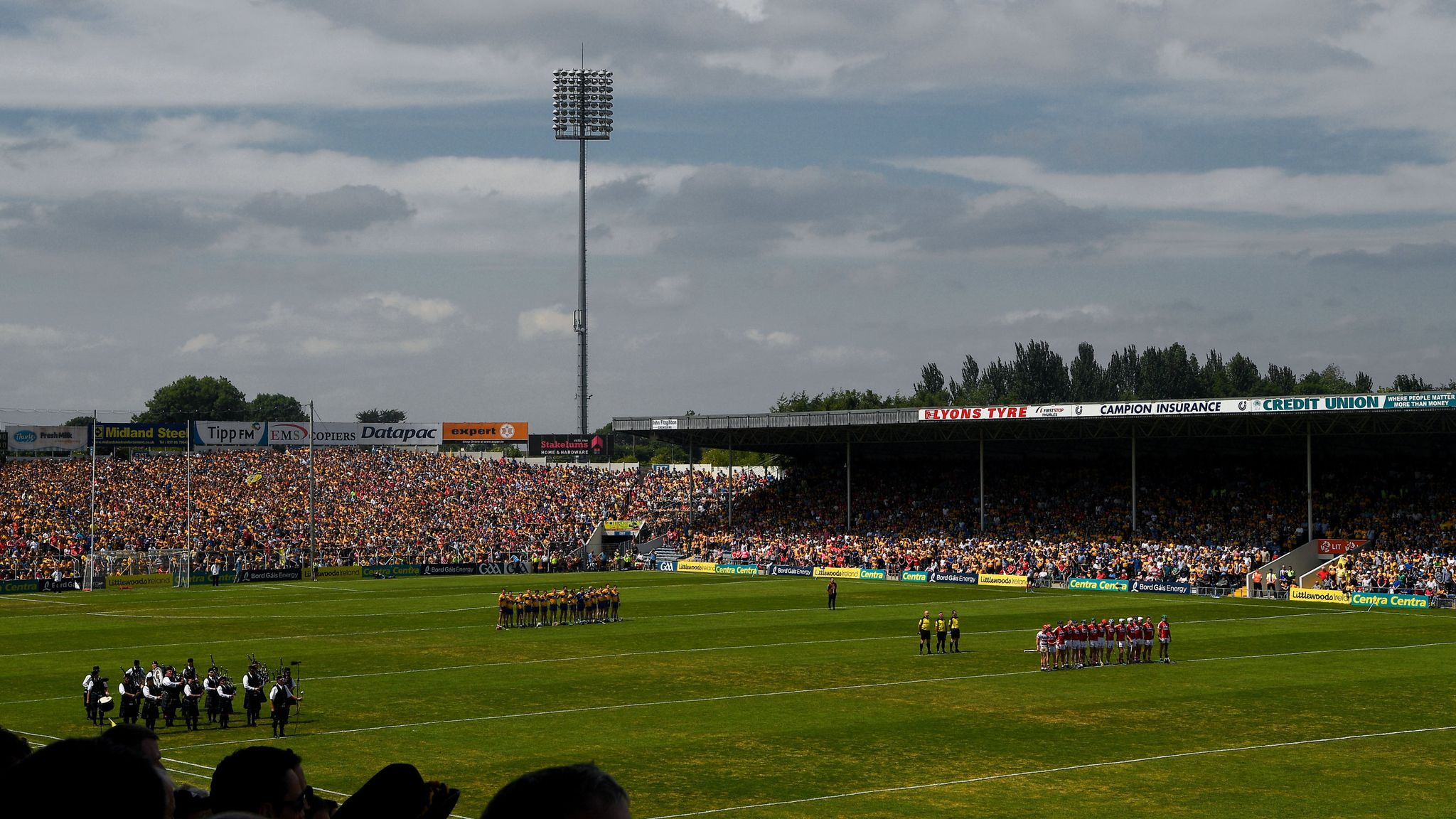 Munster Hurling Championship 2019 fixture details confirmed | Hurling ...