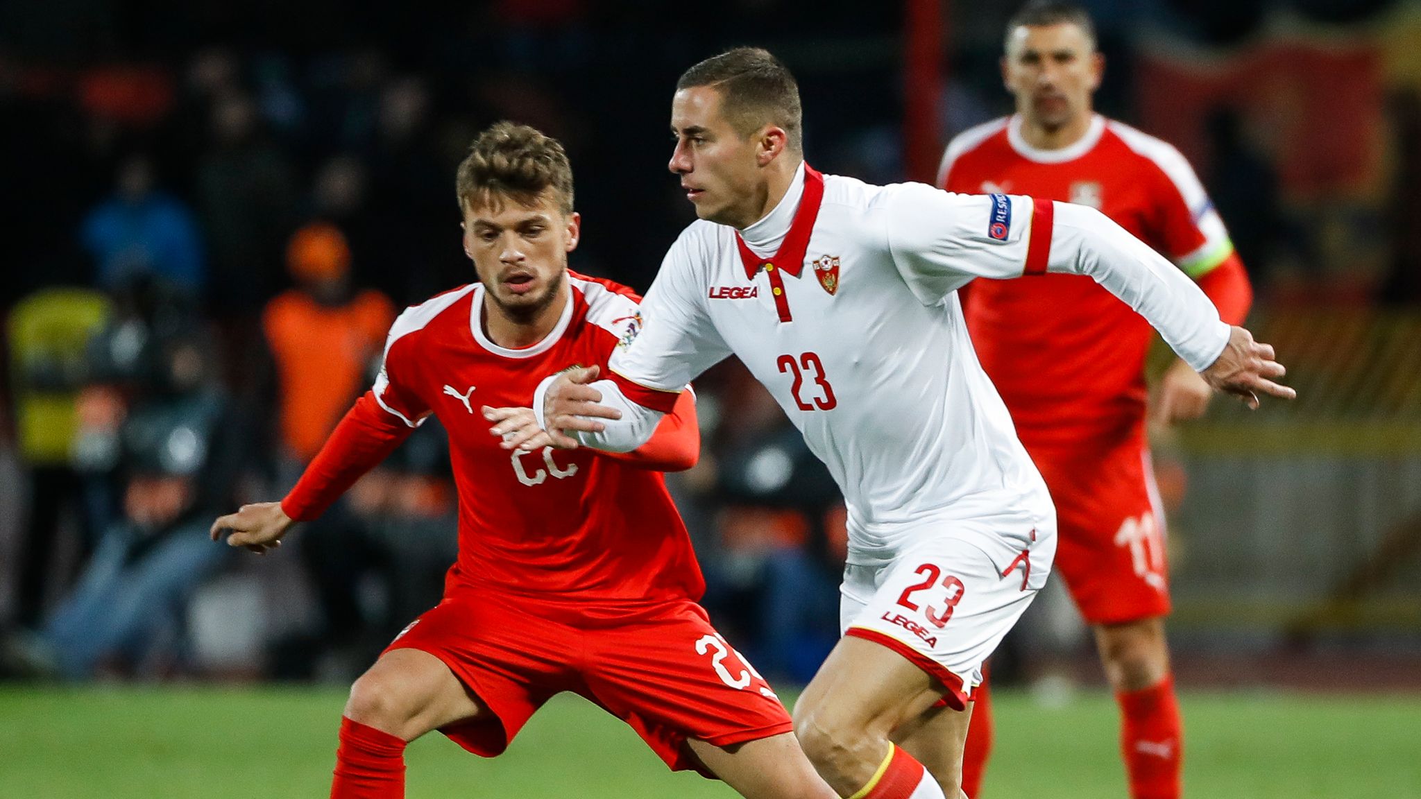 Montenegro: England opponents analysed ahead of European Qualifier ...