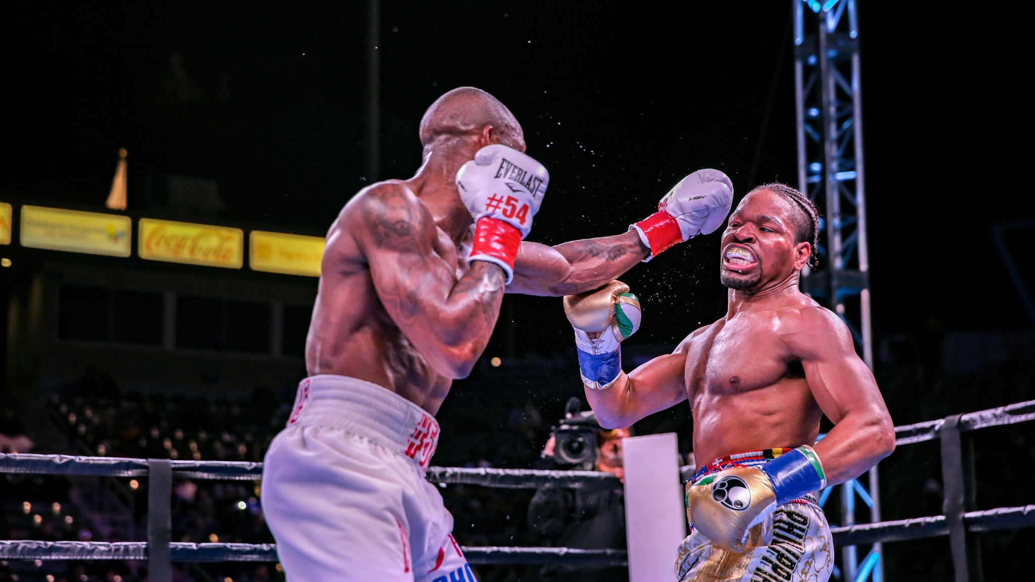 Shawn Porter retains WBC welterweight title with split decision win ...