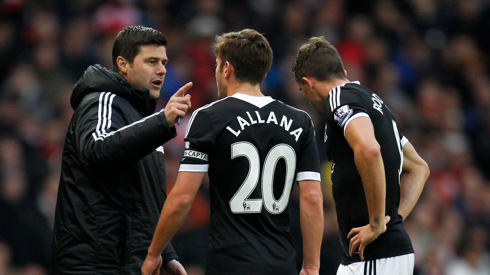 Mauricio Pochettino says leaving Southampton for Tottenham made him cry ...