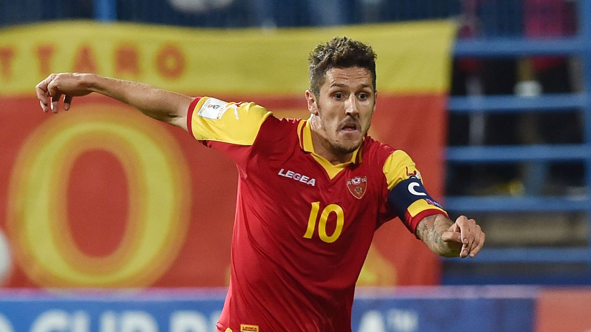 Montenegro: England opponents analysed ahead of European Qualifier ...