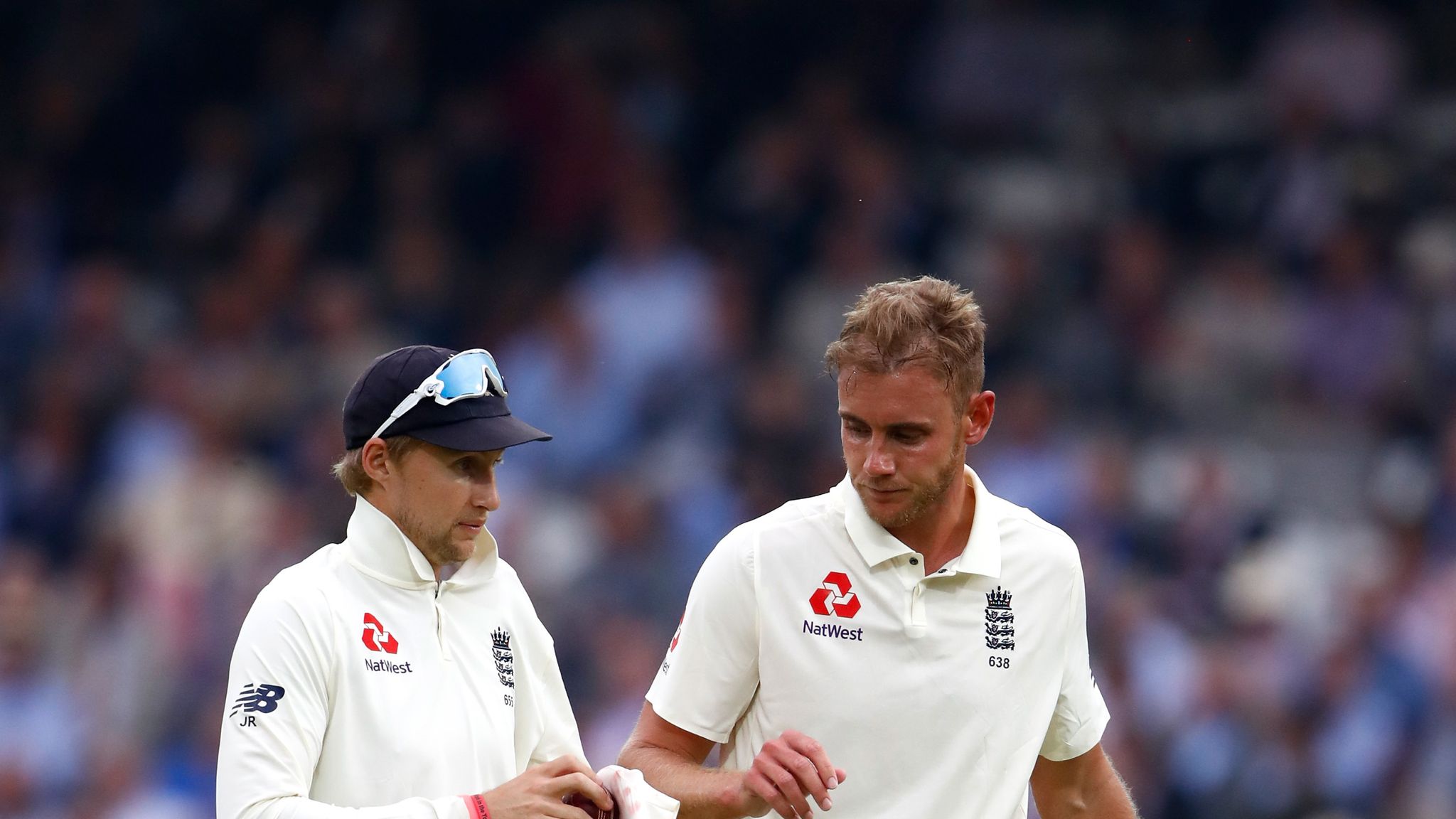 Joe Root and Stuart Broad to meet in County Championship opener ...