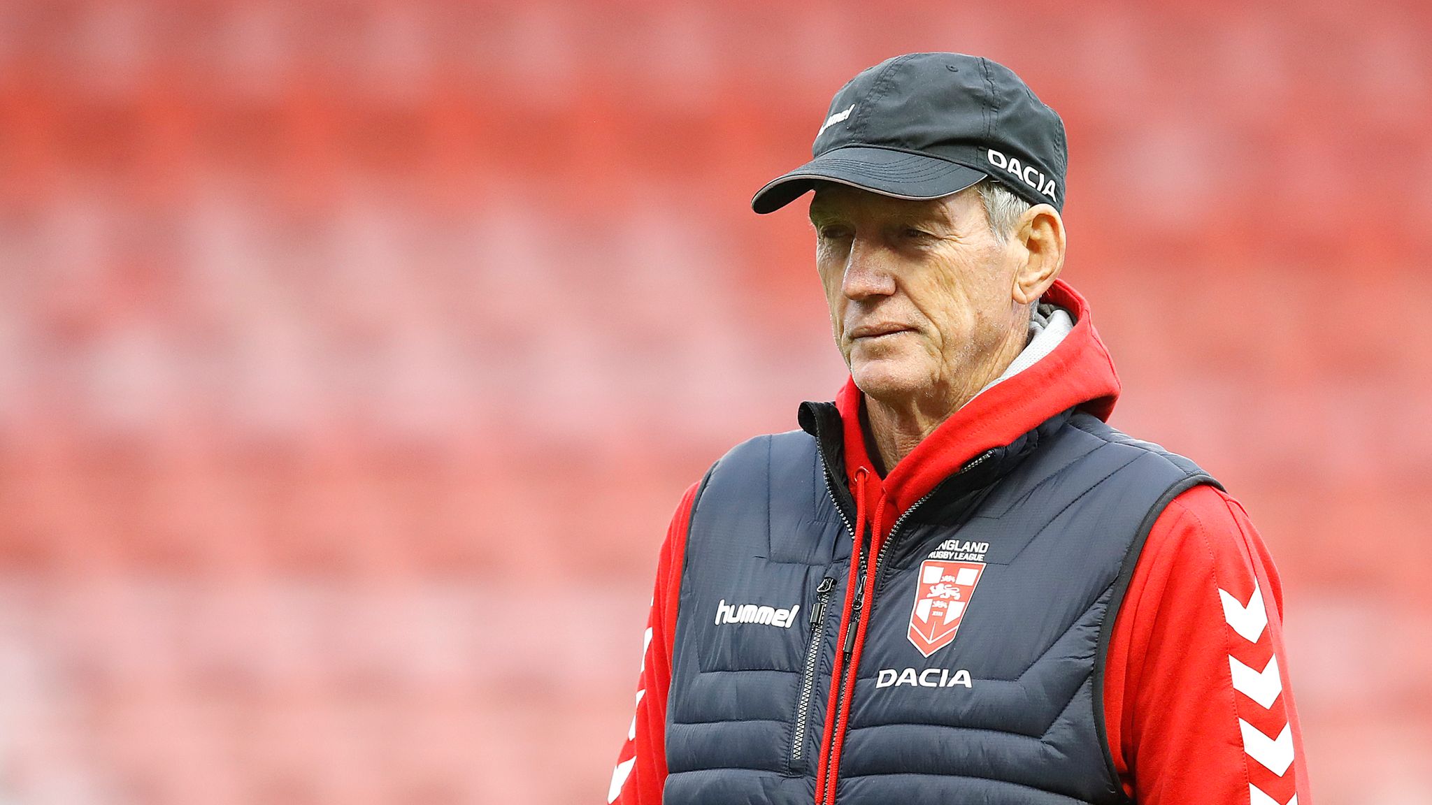 Wayne Bennett to coach England at Downer World Cup Nines | Rugby League ...