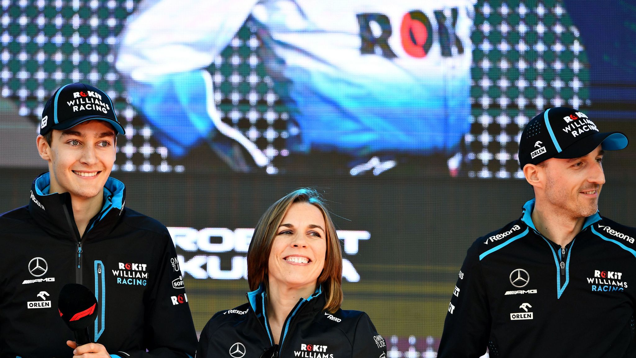 F1 2019 launch: Drivers ready for Australian GP and new season | F1 ...