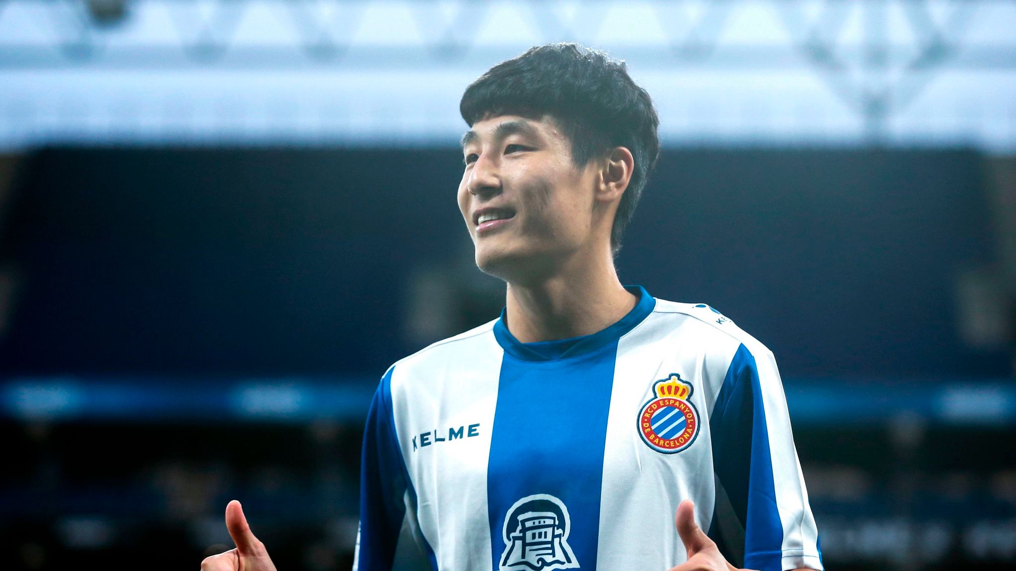 Wu Lei: Espanyol and China forward is making an impression in La Liga ...