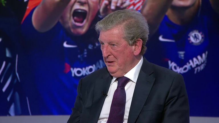 Roy Hodgson Thinks There Will Soon Be A Female Boss In Mens Football